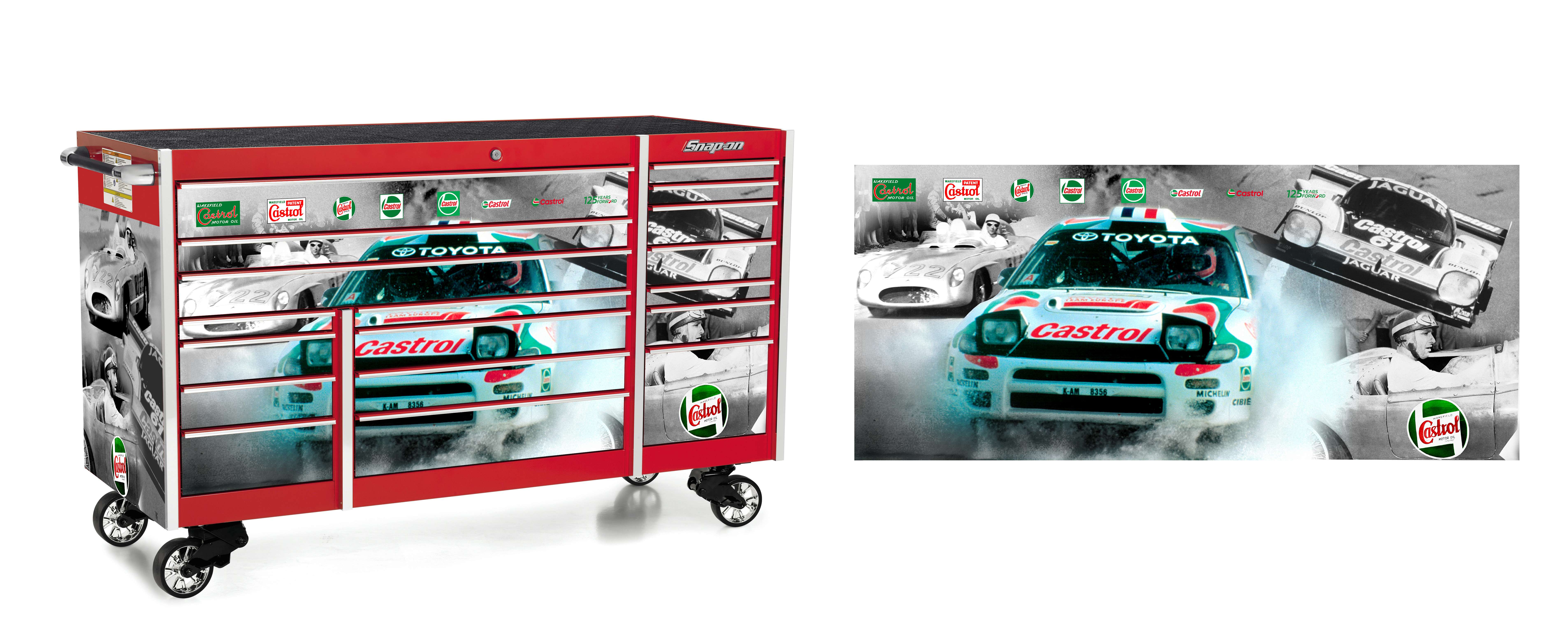 Castrol launches ‘First Car Love Stories’ campaign in the UK to drive ...