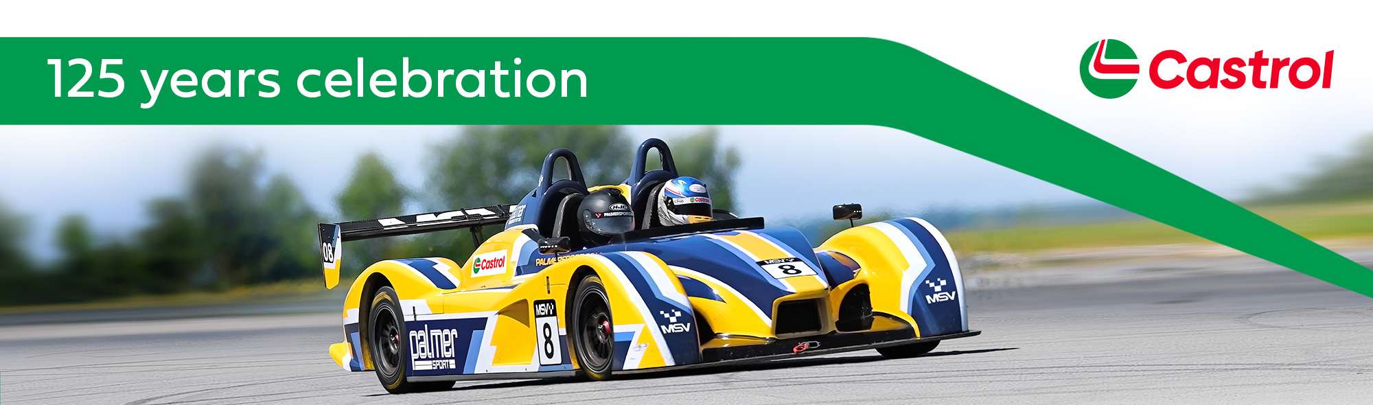 Castrol launches 125th anniversary campaign to drive workshop footfall ...