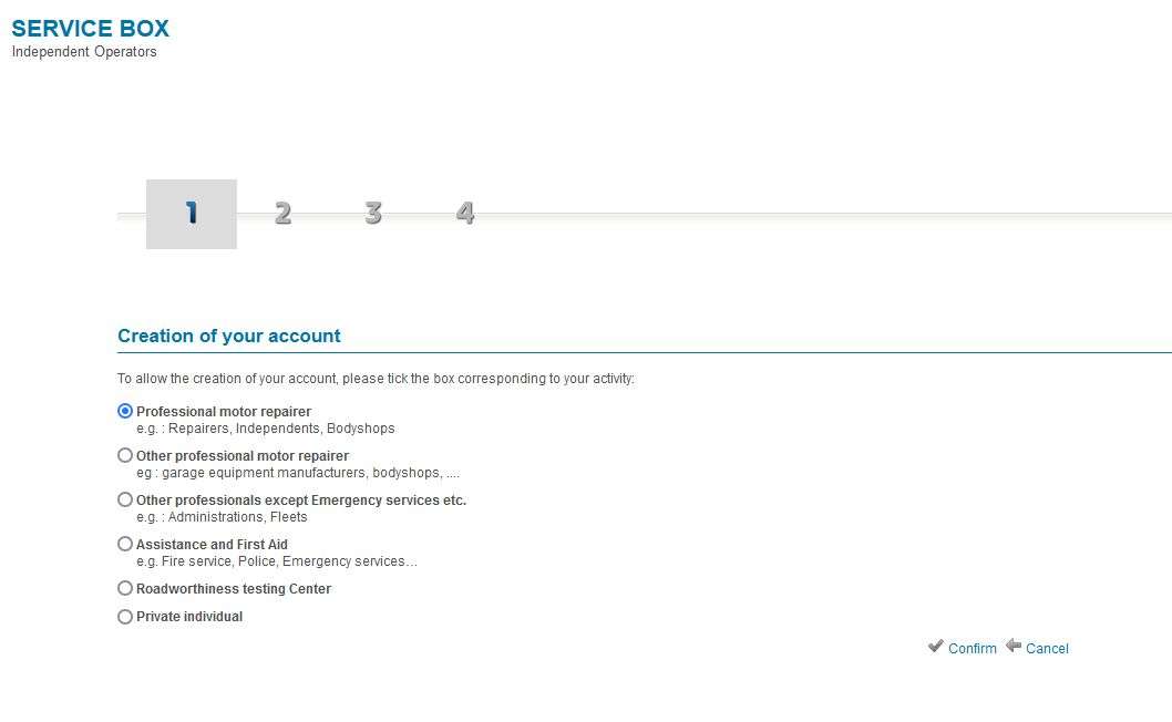 PASSTHRU FOR THE PSA GROUP | CASTROL UK & IRELAND