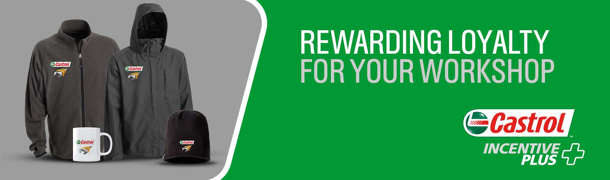 Loyalty programme | Automotive workshops | Castrol UK & Ireland