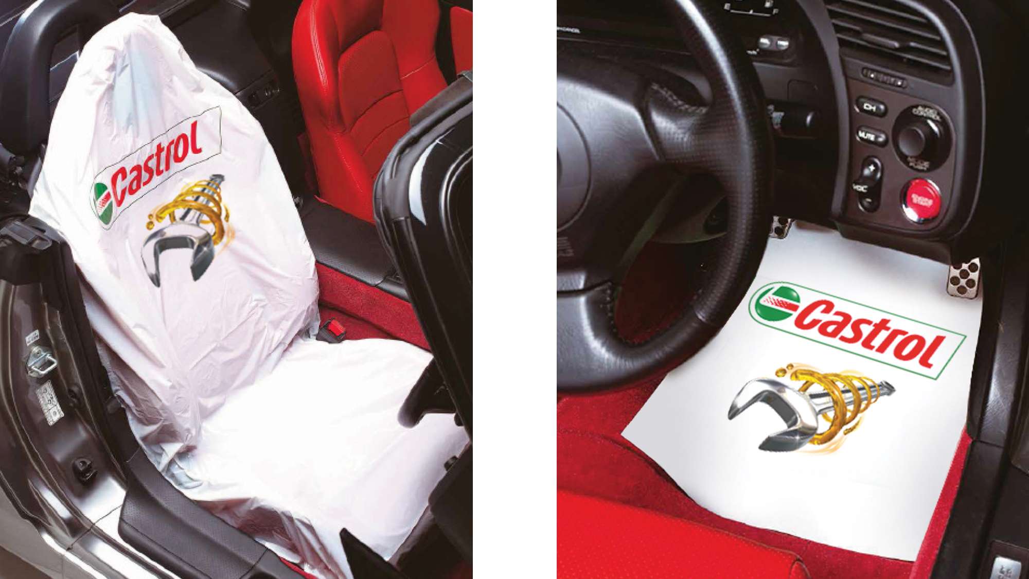 Loyalty programme | Automotive workshops | Castrol UK & Ireland