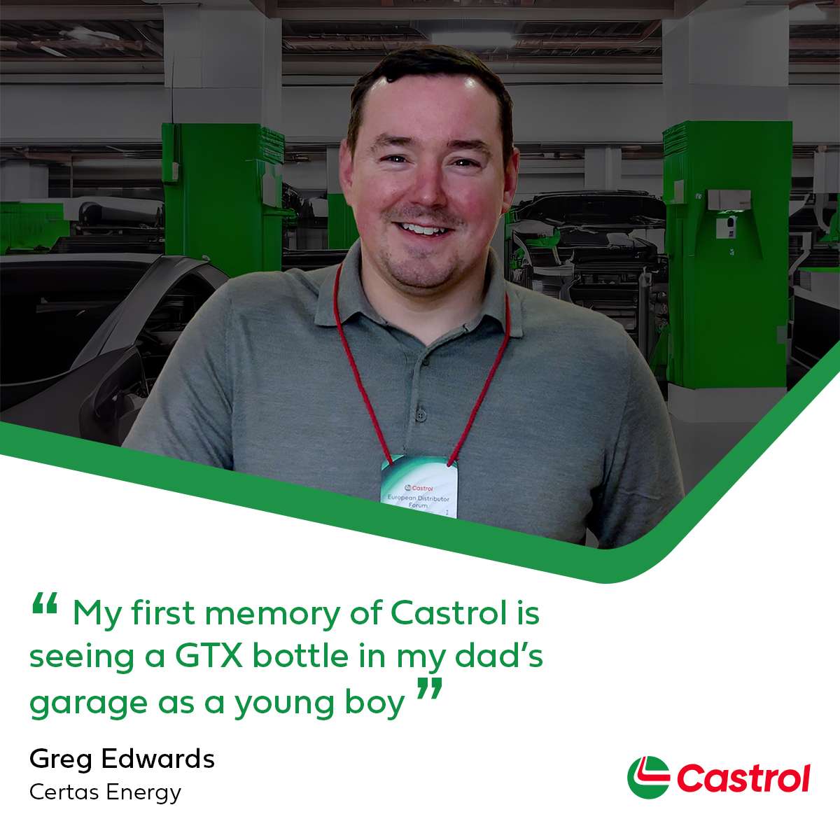 Distributor forum | Castrol UK & Ireland