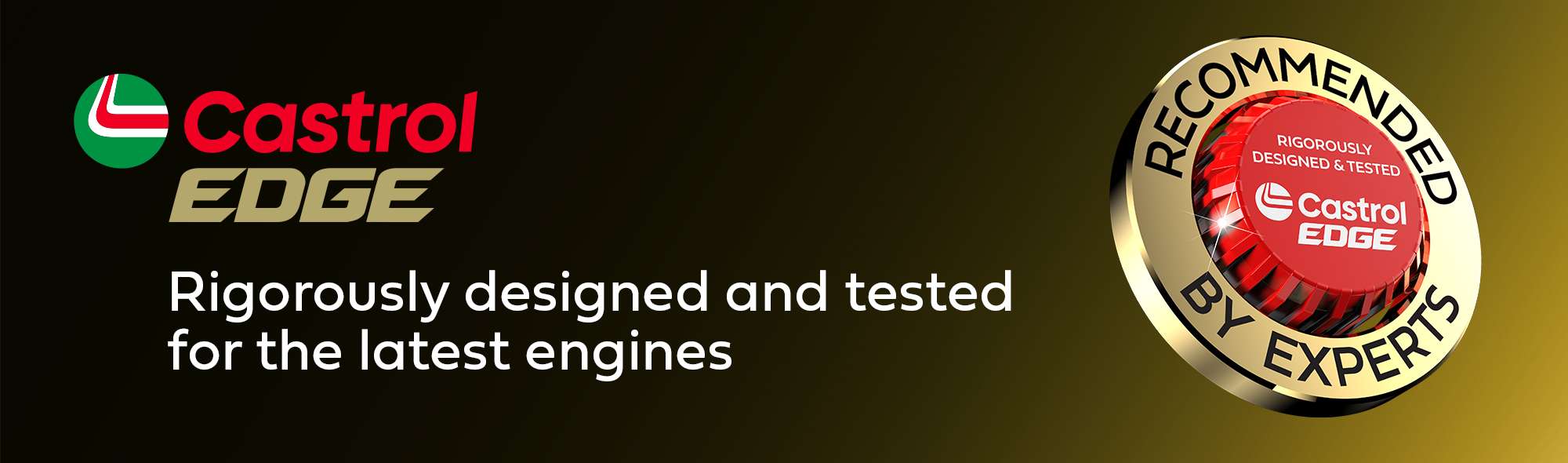 Castrol EDGE for workshops | Castrol UK & Ireland
