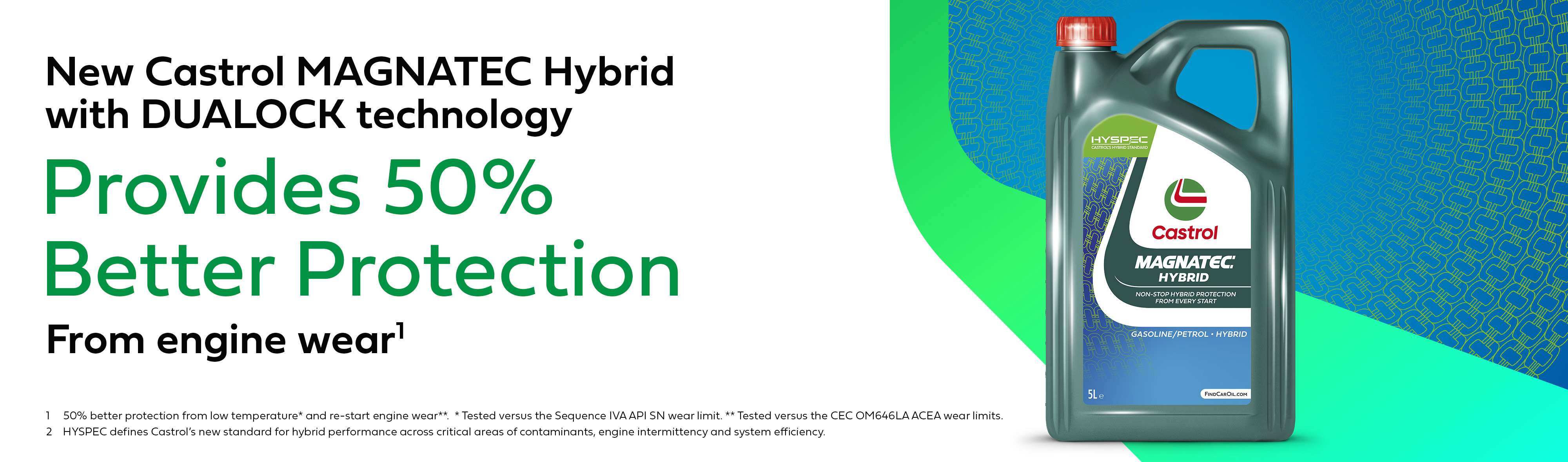 CASTROL MAGNATEC HYBRID | CASTROL UK & IRELAND