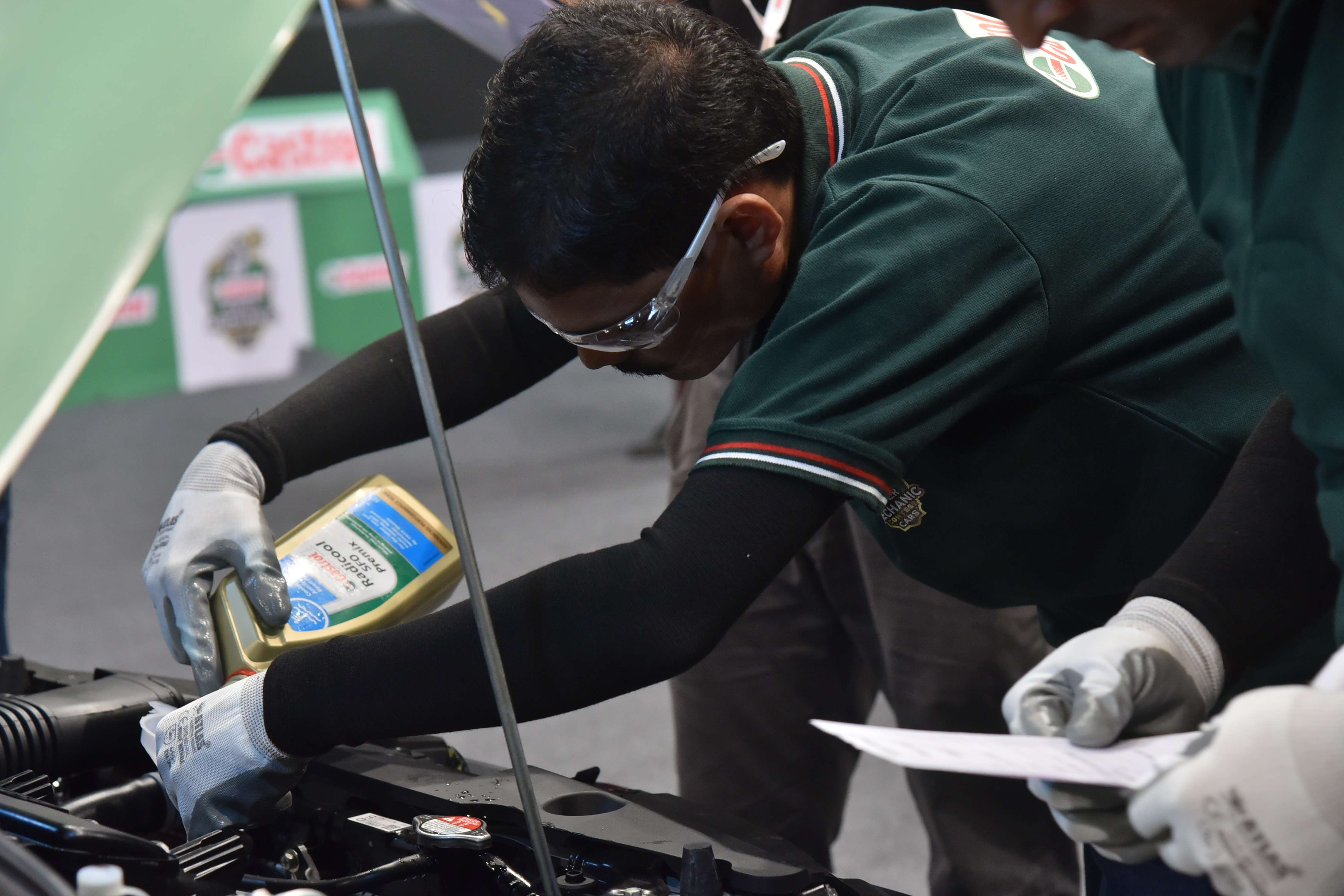 Castrol Super Mechanic Contest 2018 | Castrol India