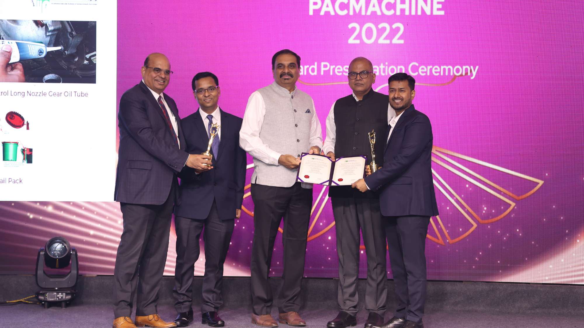 Accolades | Castrol India