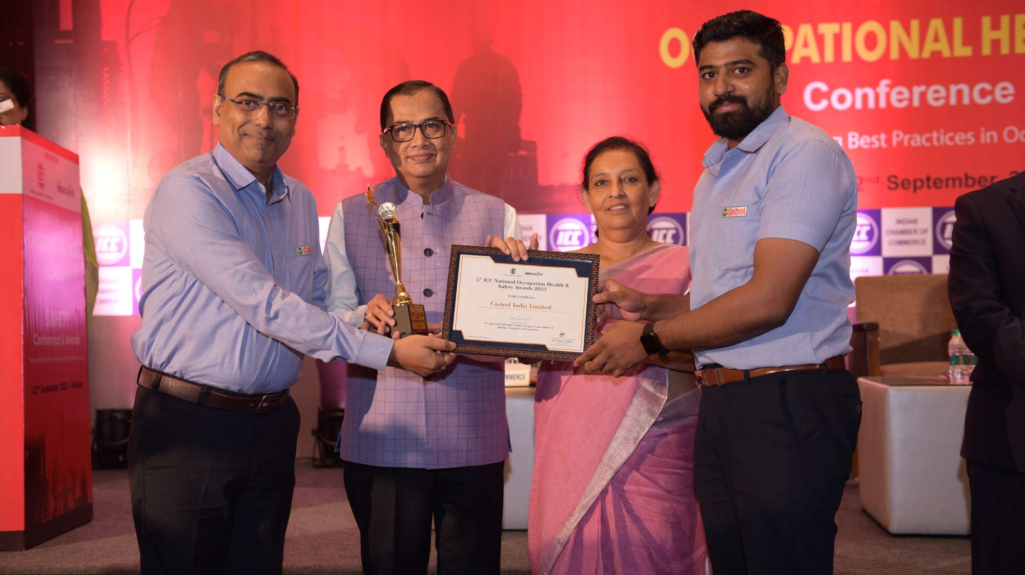 Accolades | Castrol India