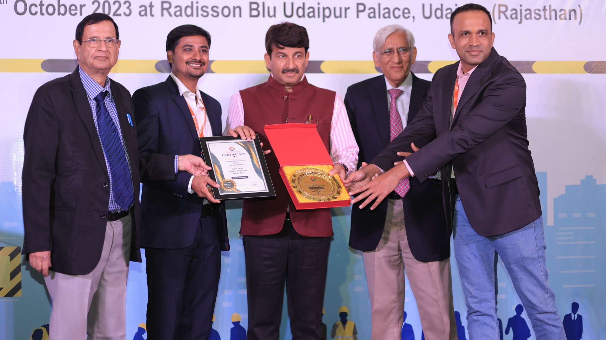 Accolades | Castrol India
