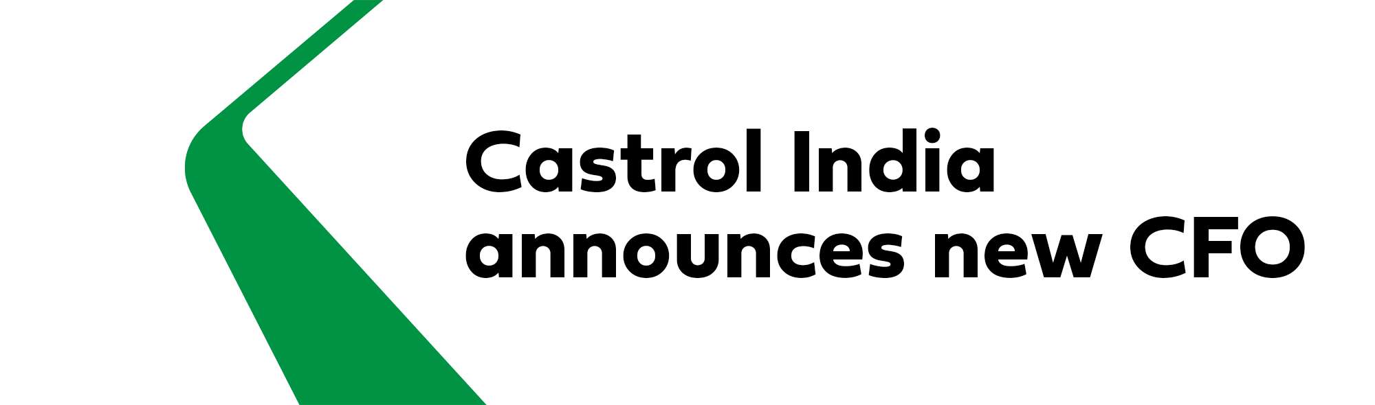 Castrol India Limited appoints Mrinalini Srinivasan as Chief Financial ...