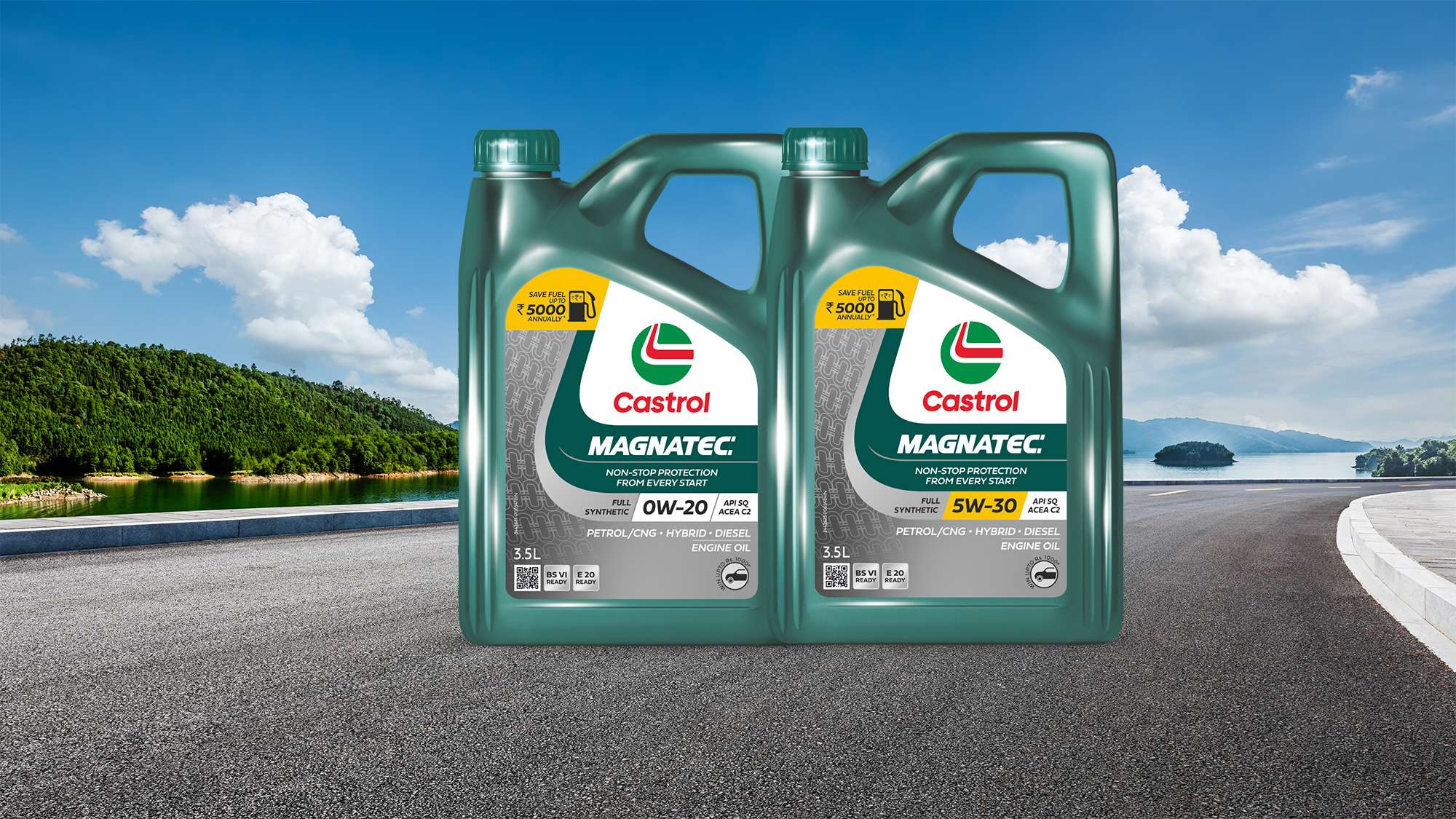 Castrol Magnatec API SQ specification | Castrol India