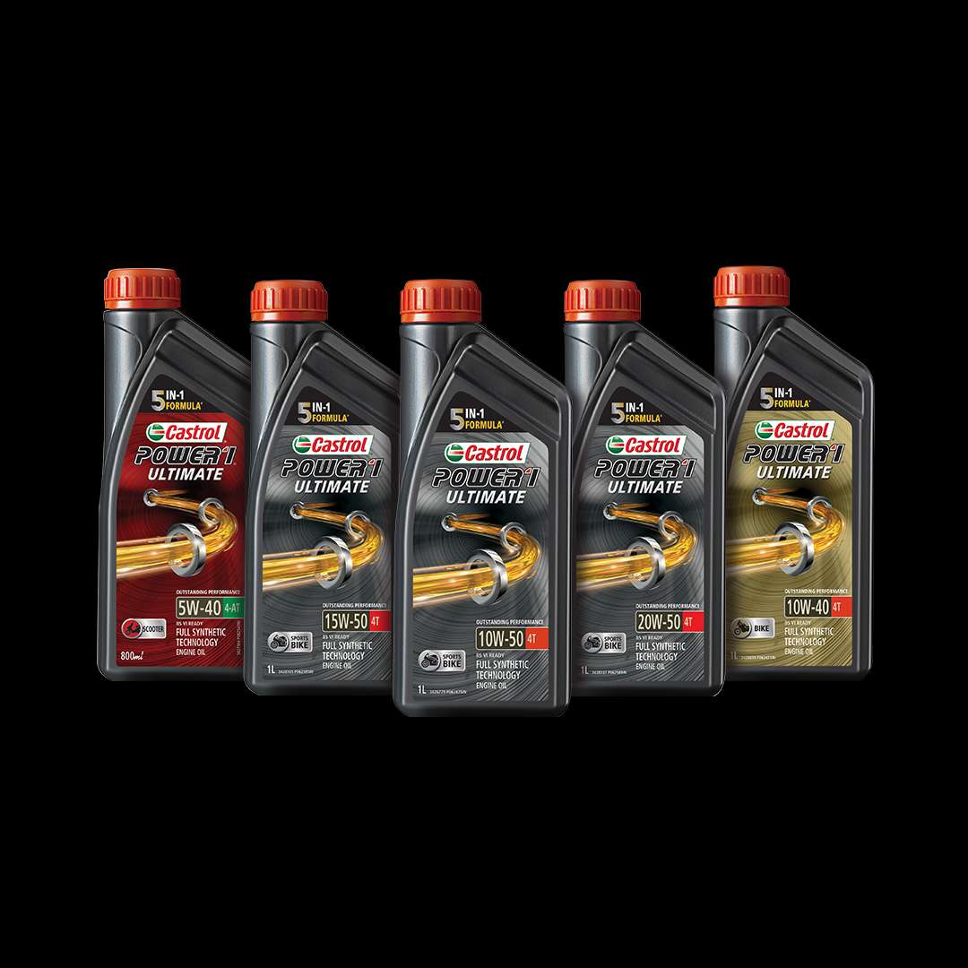 Castrol India launches the all-new Castrol POWER1 ULTIMATE | Castrol India