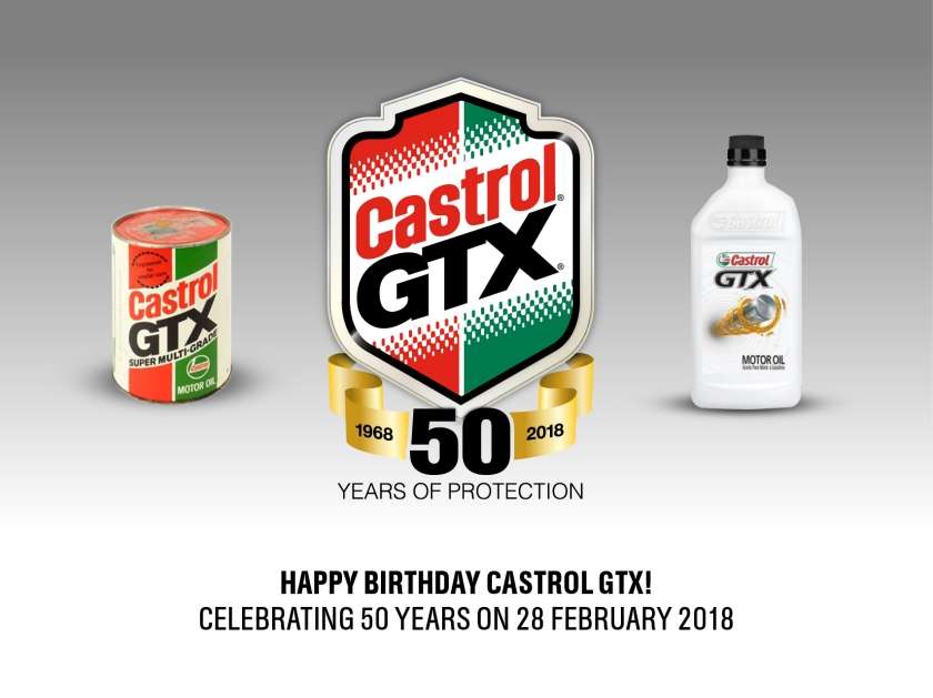 Castrol Gtx Logo Png