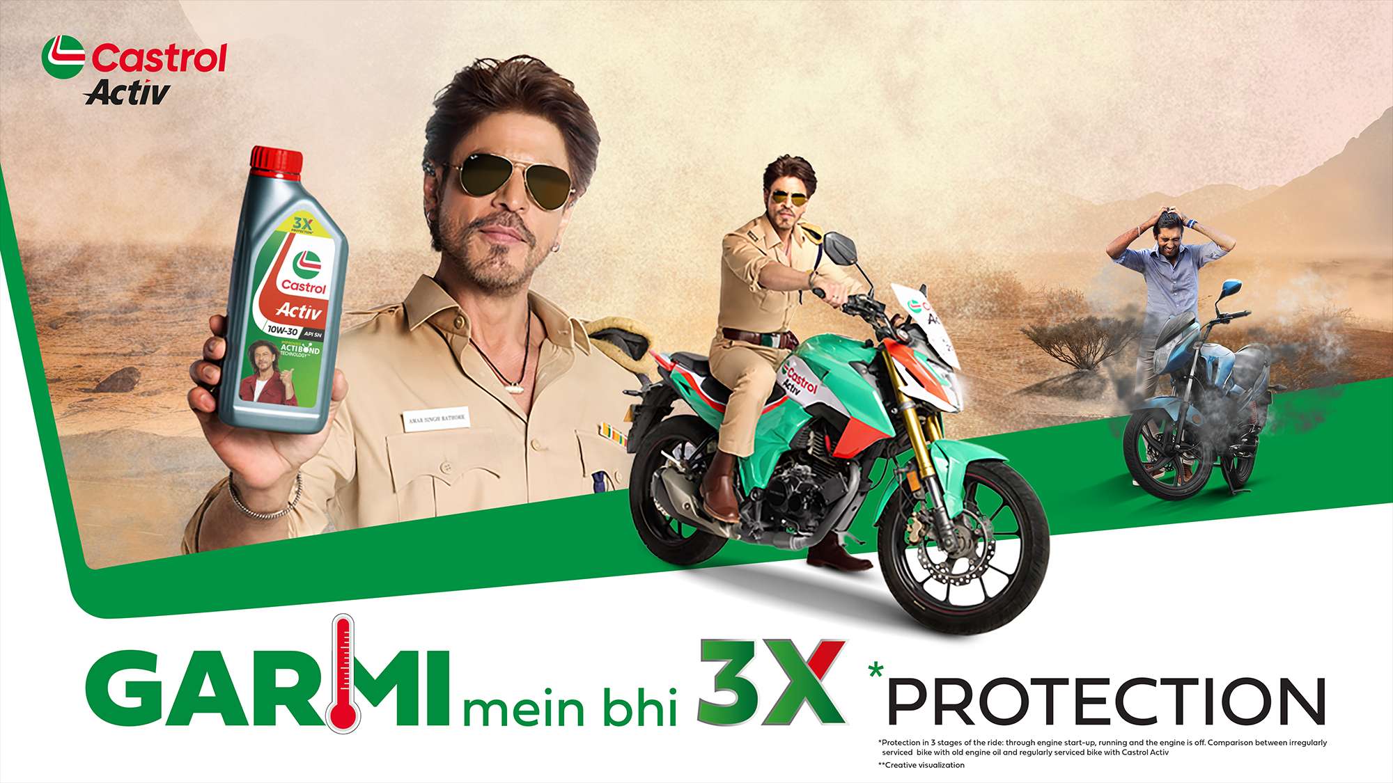 Castrol India relaunches Castrol Activ with a new campaign featuring ...
