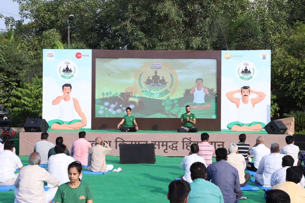 Castrol India sows seeds of good health for farmers with Castrol Khet ...