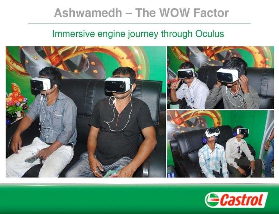 Castrol India’s rural activation ‘Ashwamedha’ wins gold at WOW Awards ...
