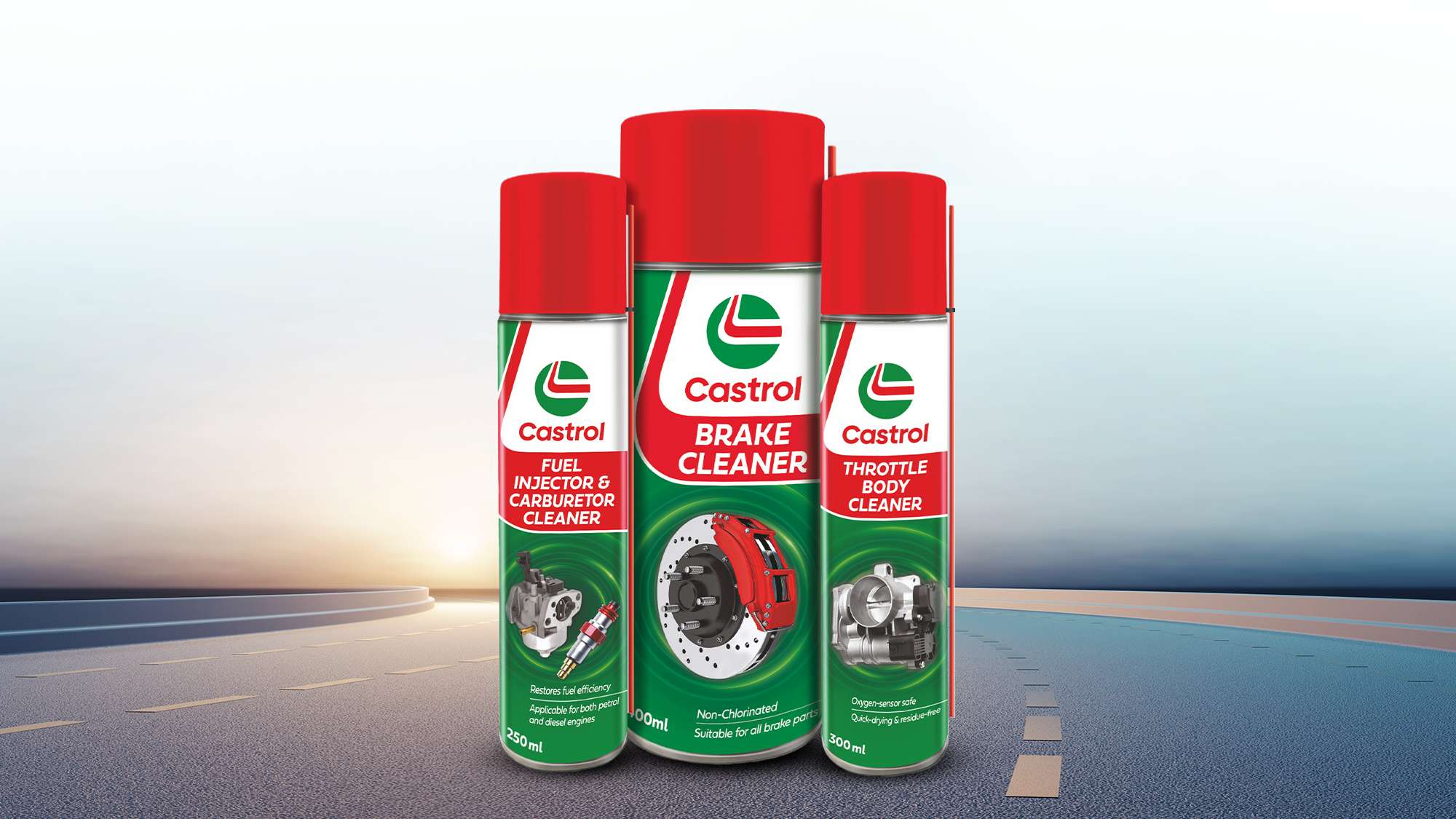 Castrol India