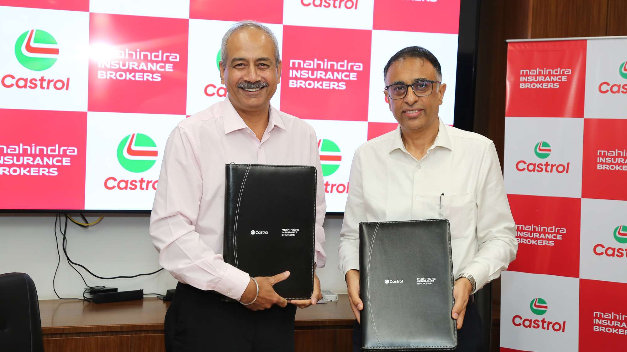 Castrol, Mahindra Insurance Brokers announce alliance for Castrol auto ...
