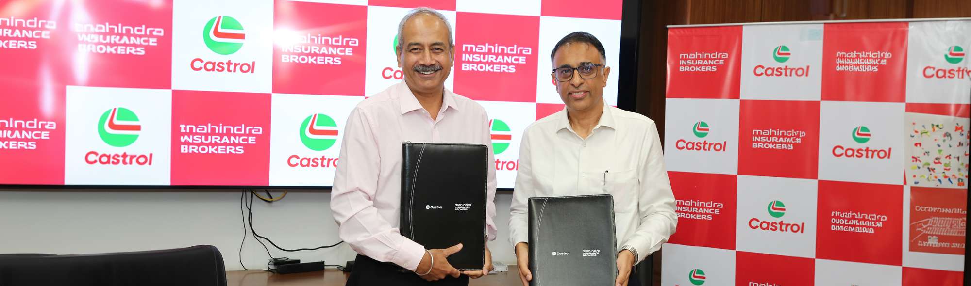 Castrol, Mahindra Insurance Brokers announce alliance for Castrol auto ...