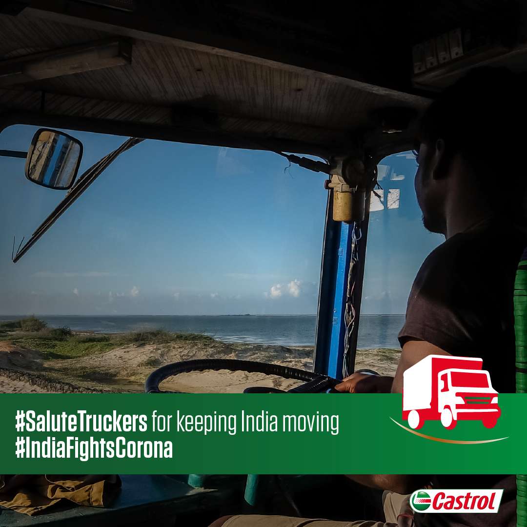 Castrol India's response to Covid-19 | Castrol India