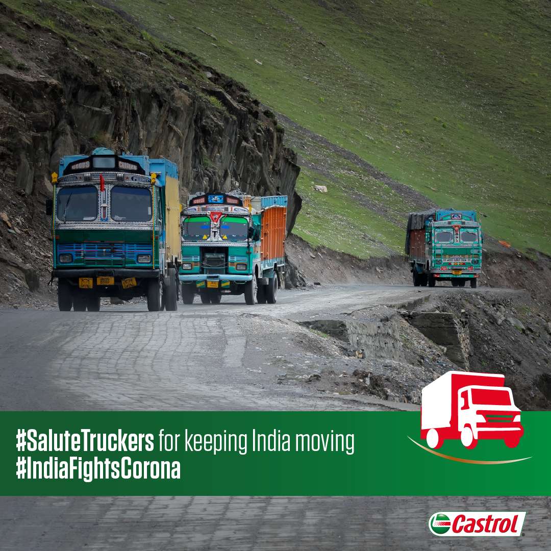 Castrol India's response to Covid-19 | Castrol India