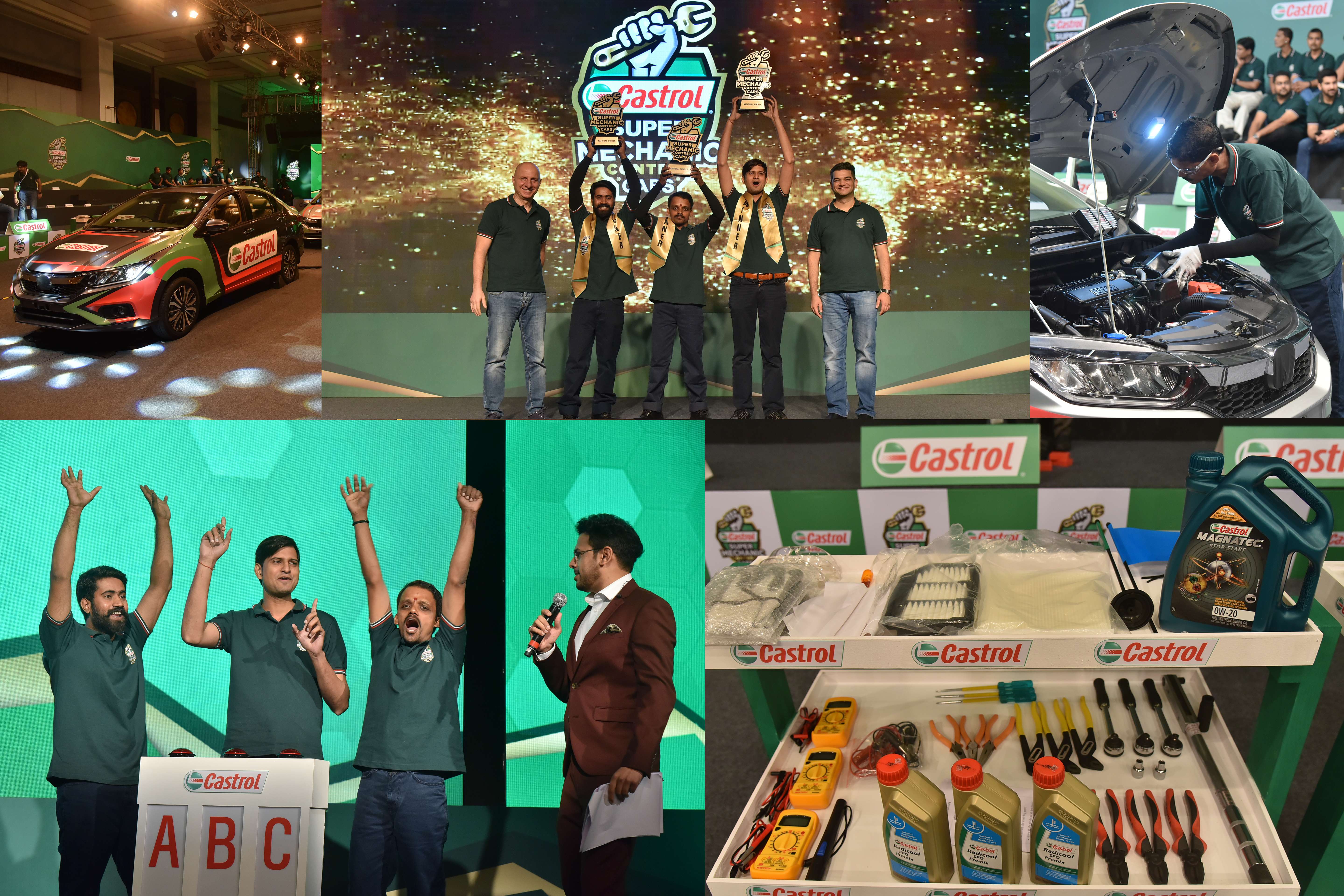 Castrol Super Mechanic Contest 2018 | Castrol India