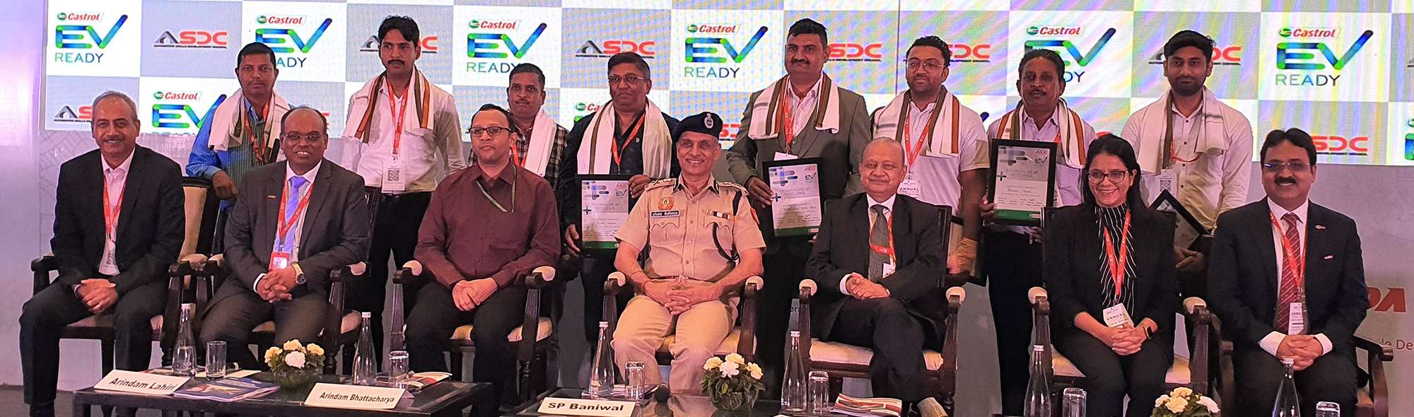 Castrol India launches first-of-its-kind ‘EV readiness’ training for ...