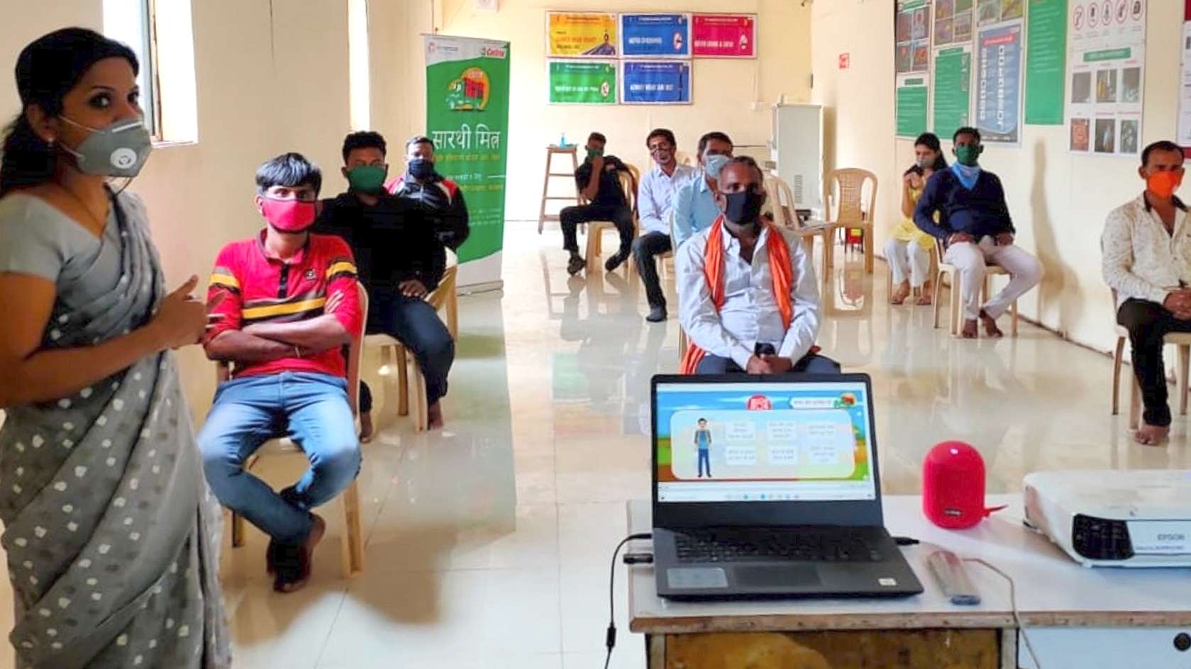 Castrol India's response to Covid-19 | Castrol India