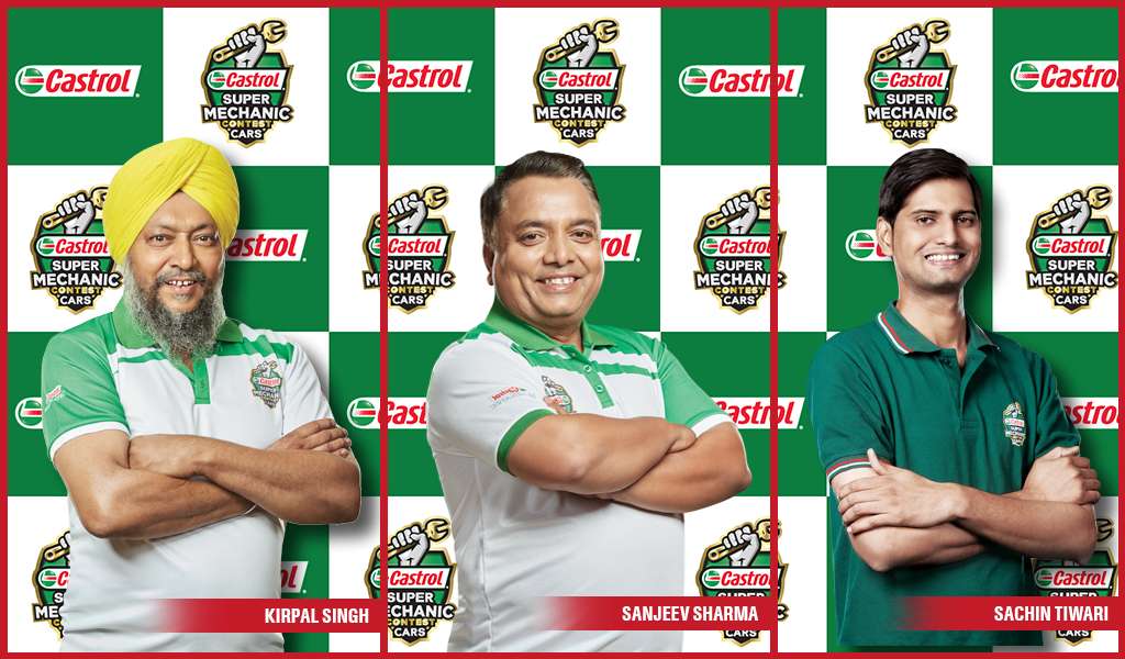 Castrol Super Mechanic Contest 2018 | Castrol India