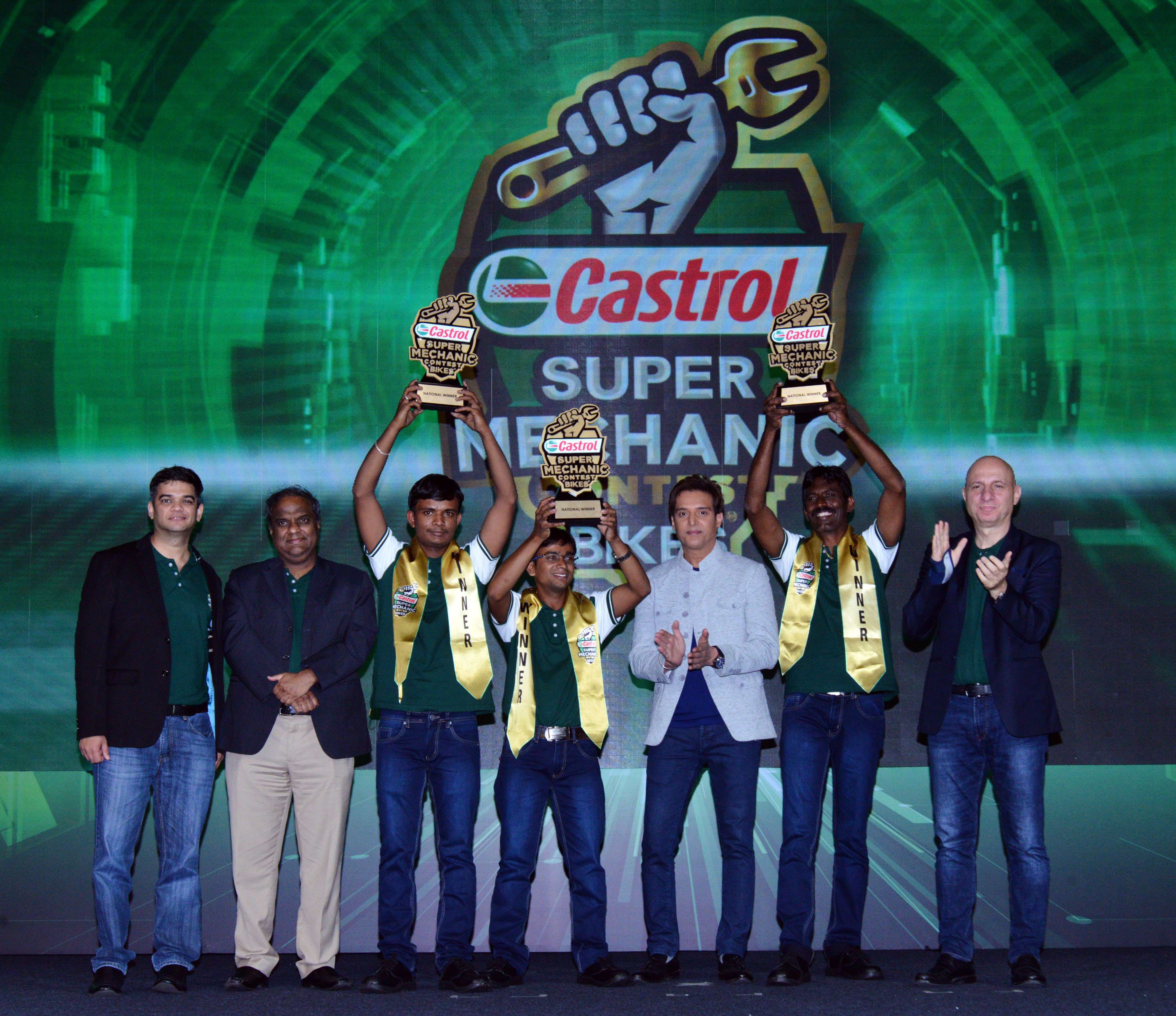 Castrol Super Mechanic Contest 2018 | Castrol India
