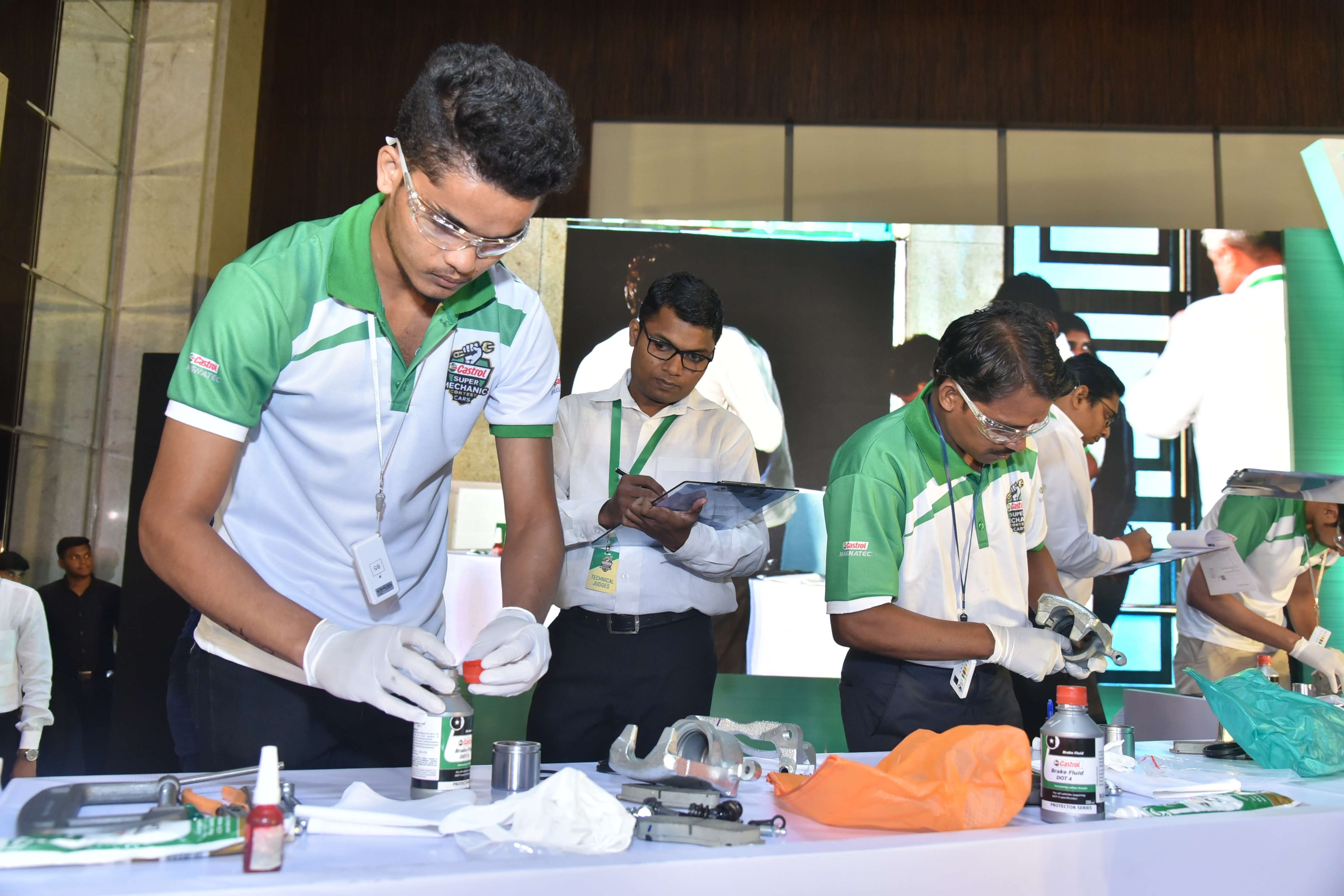 Castrol Super Mechanic Contest 2018 | Castrol India