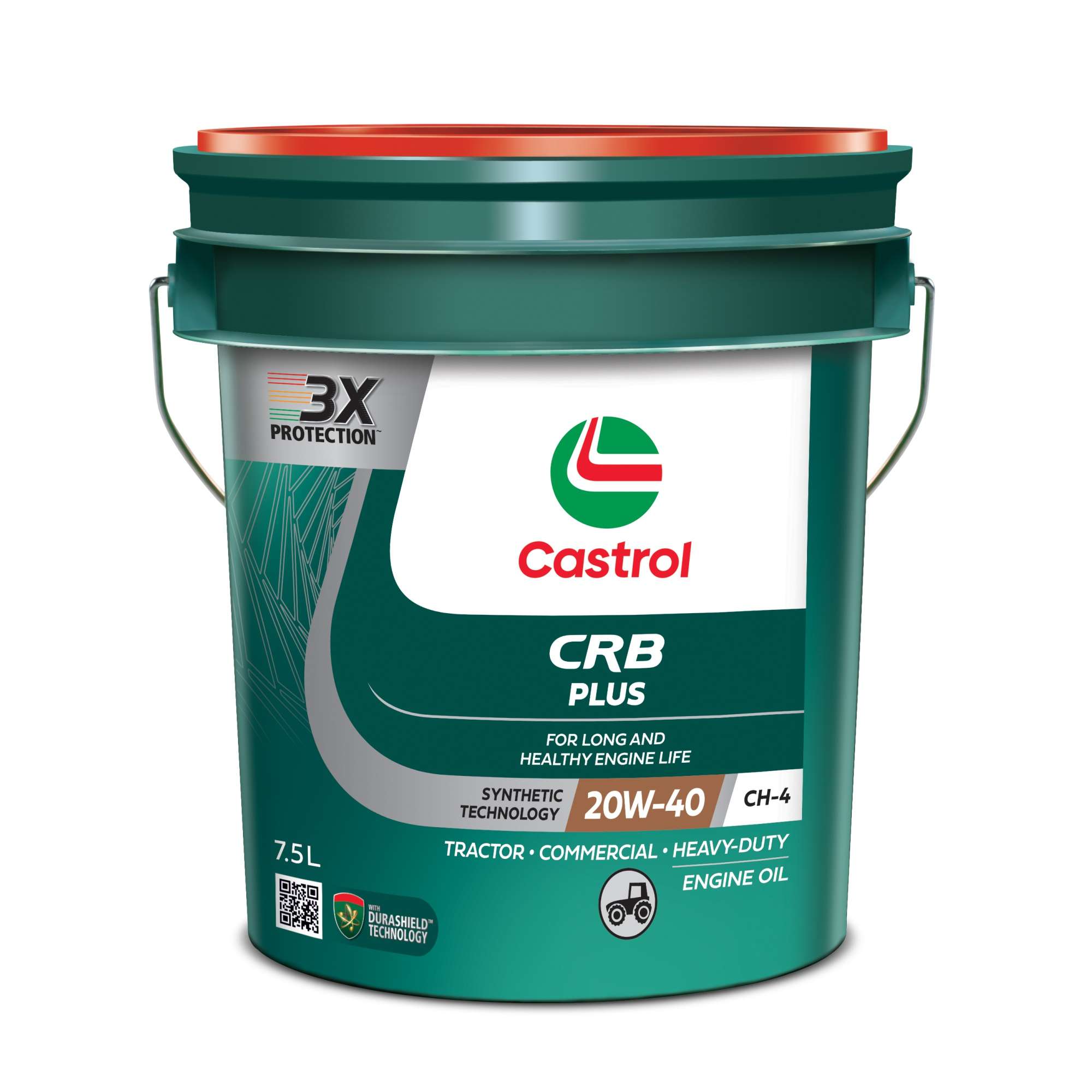 Castrol CRB | Castrol India