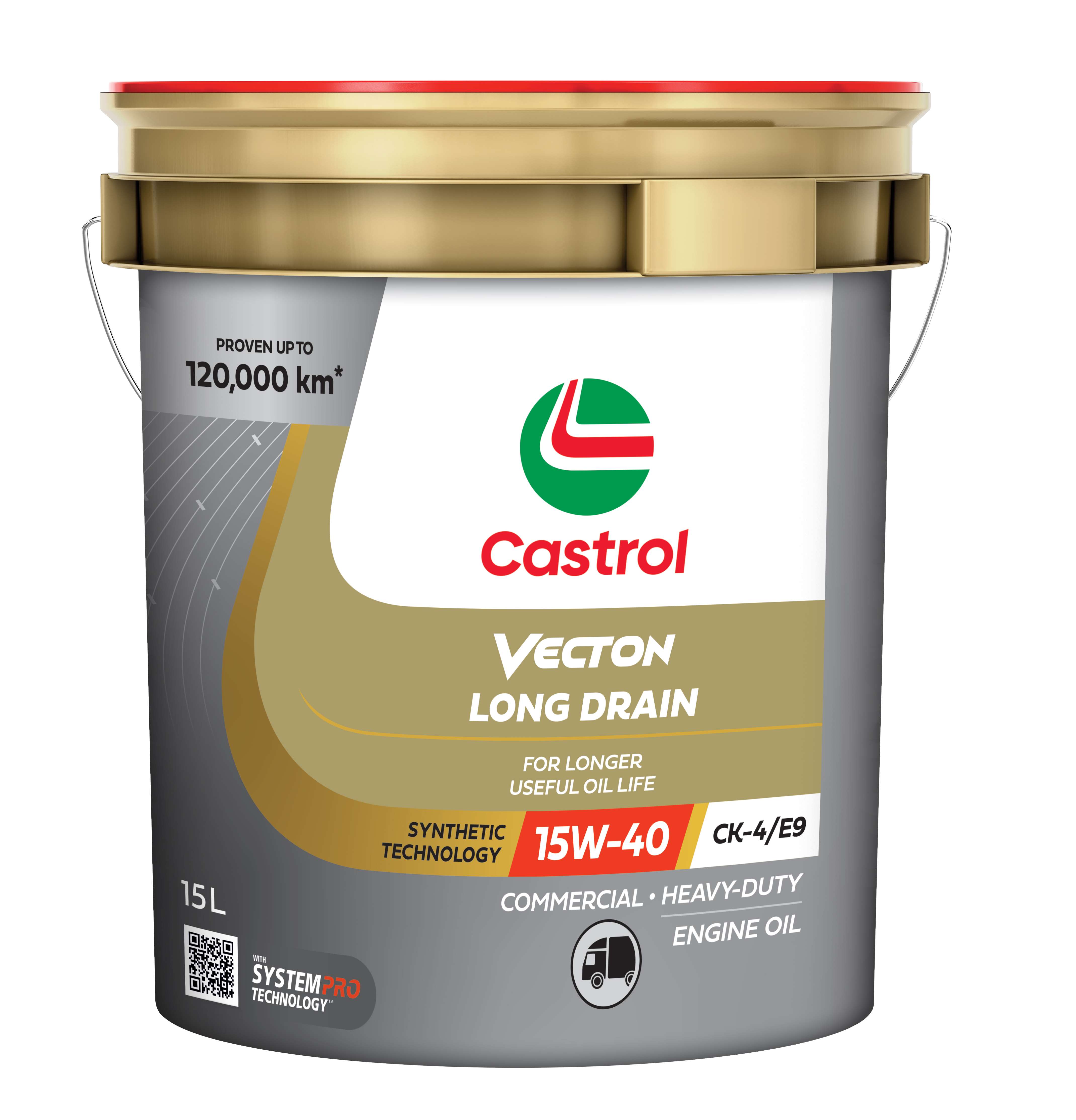 Castrol VECTON | Castrol India