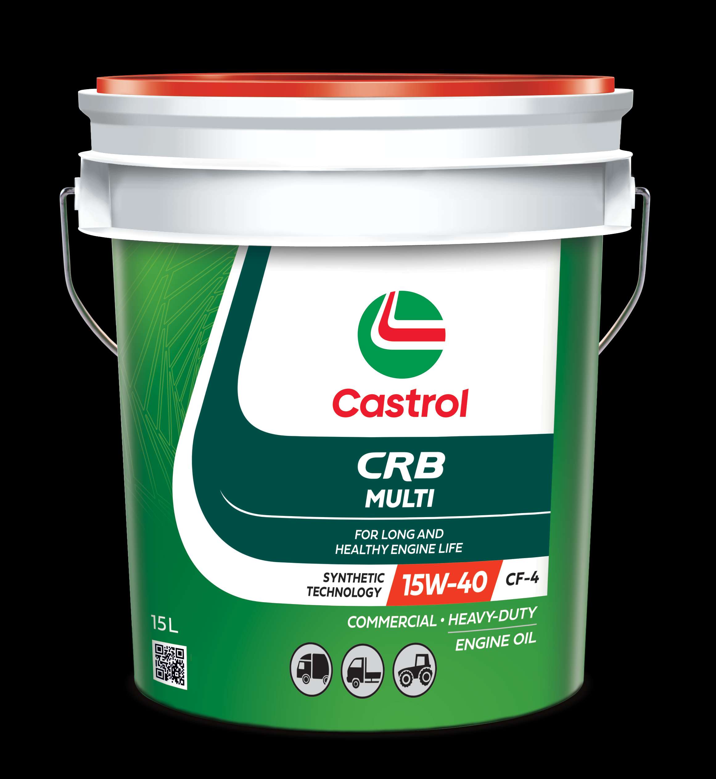 Castrol CRB | Castrol India