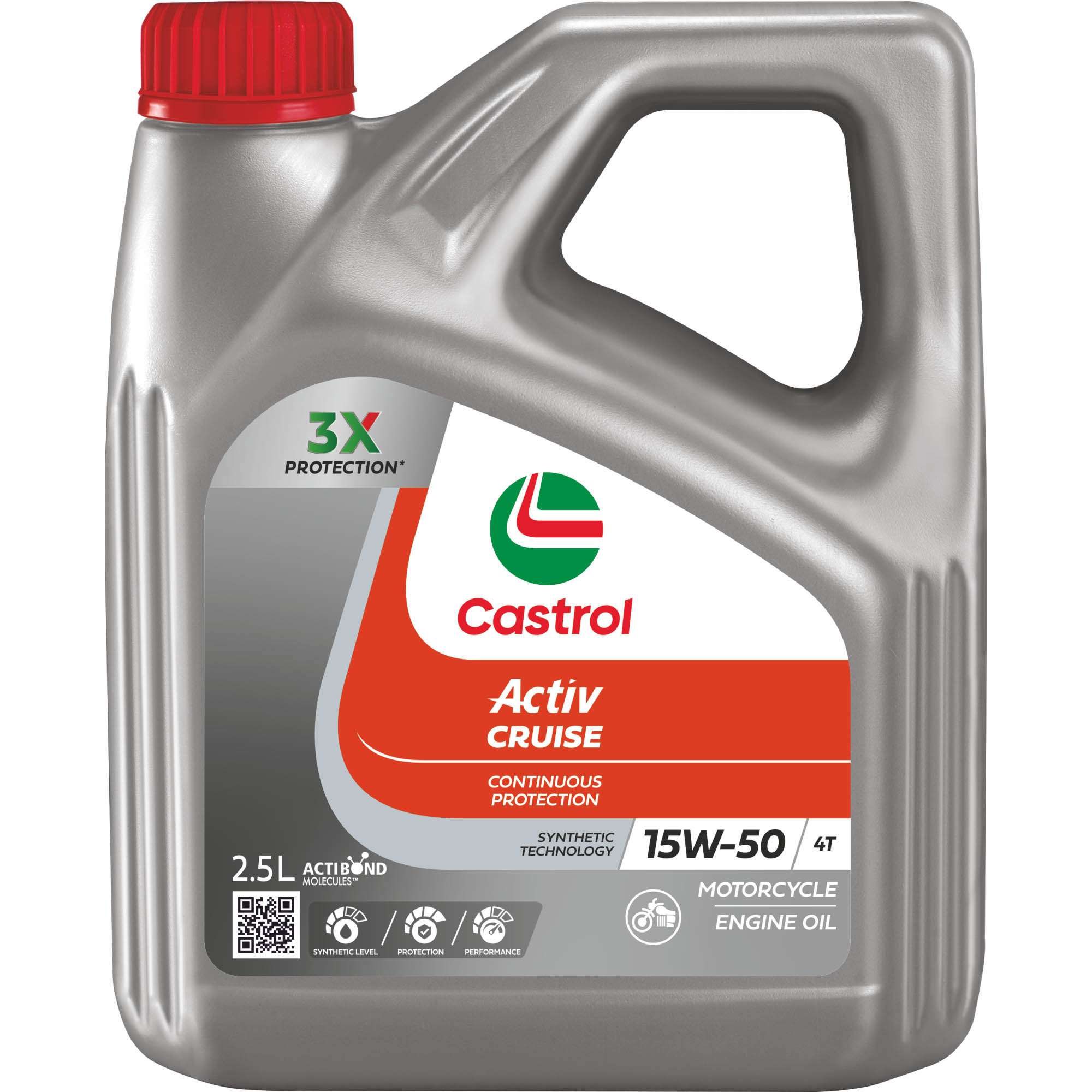Motorcycle engine oil | best engine oil for scooter - Castrol Activ ...