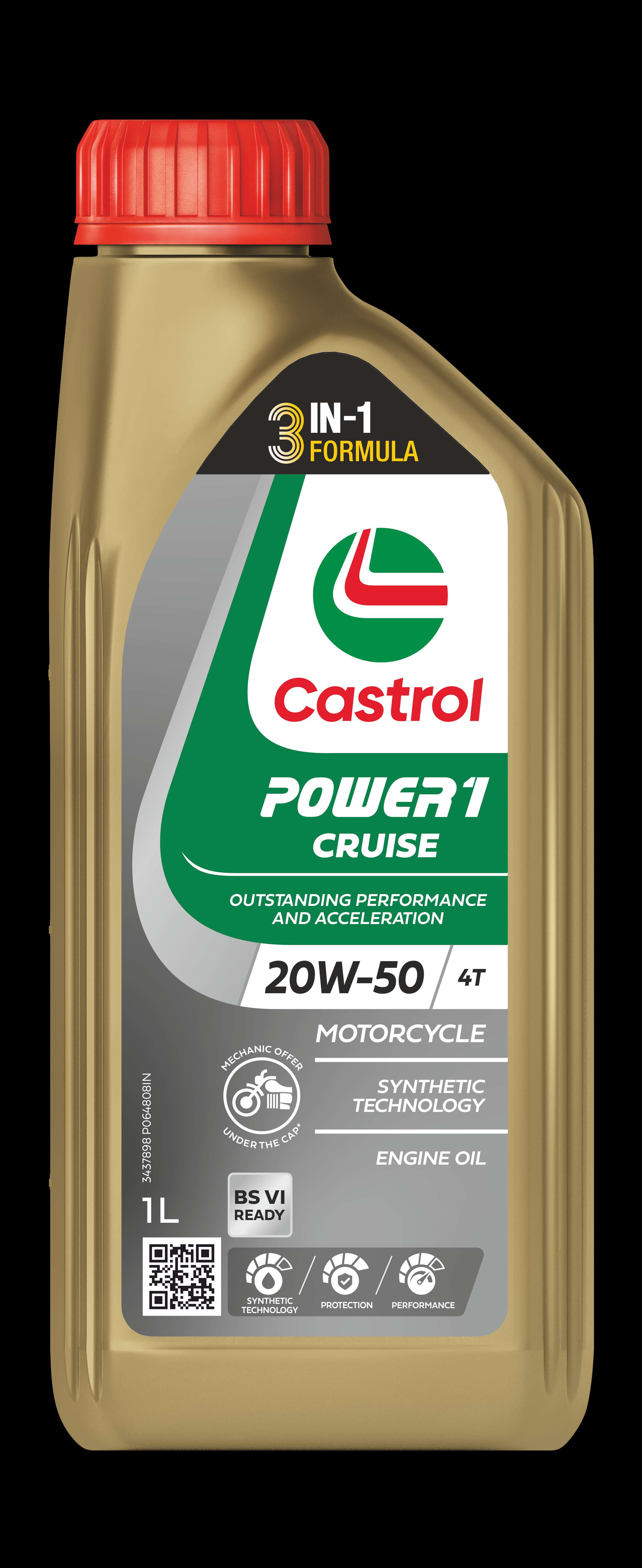 Castrol POWER1 | Castrol India