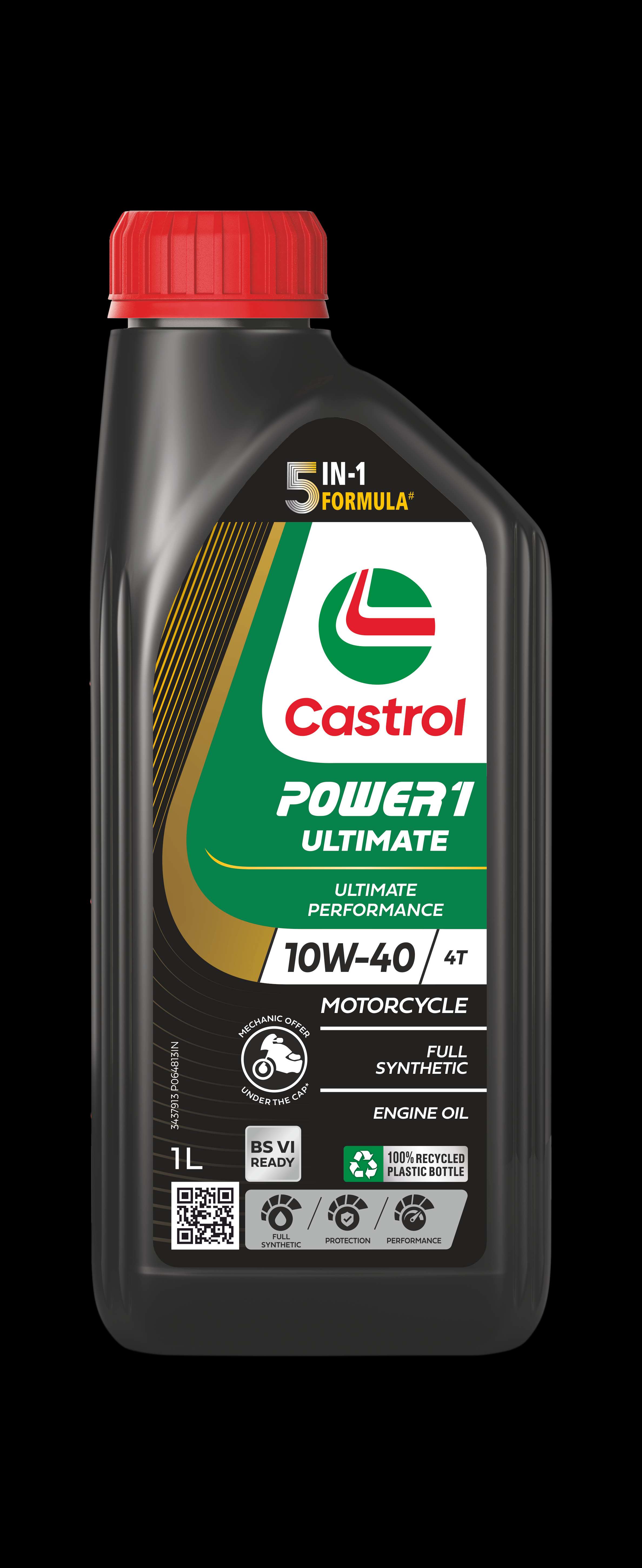 Castrol POWER1 | Castrol India
