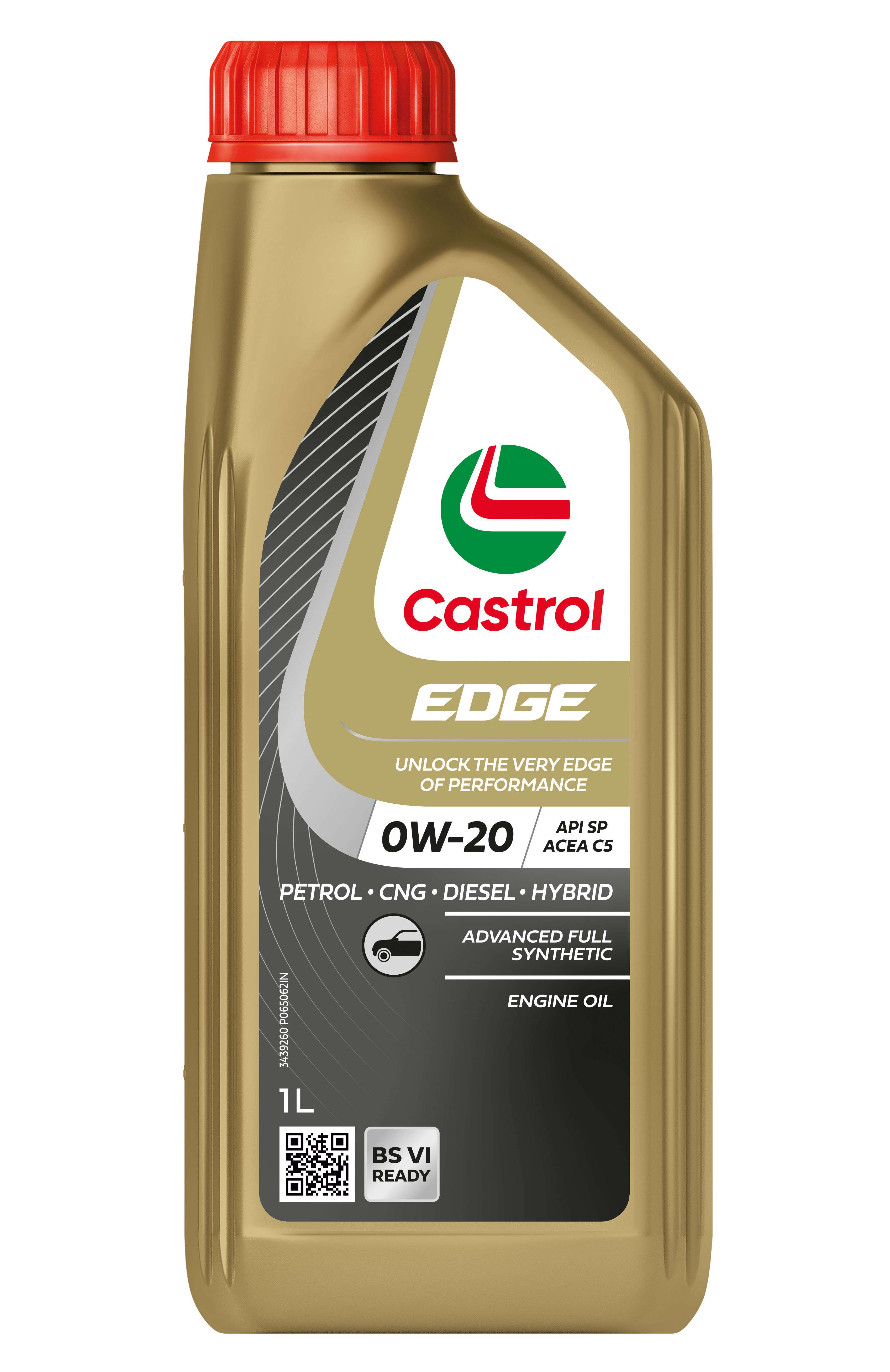 Castrol EDGE | Castrol India