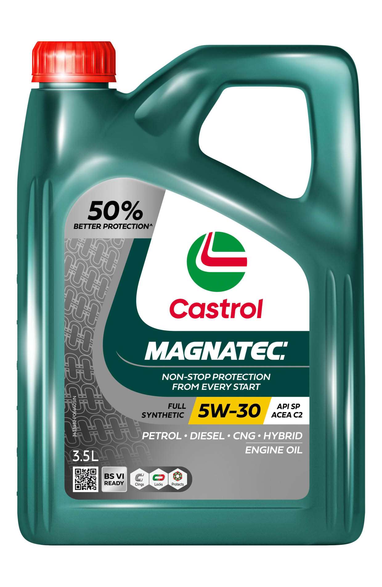 CASTROL MAGNATEC | CASTROL INDIA
