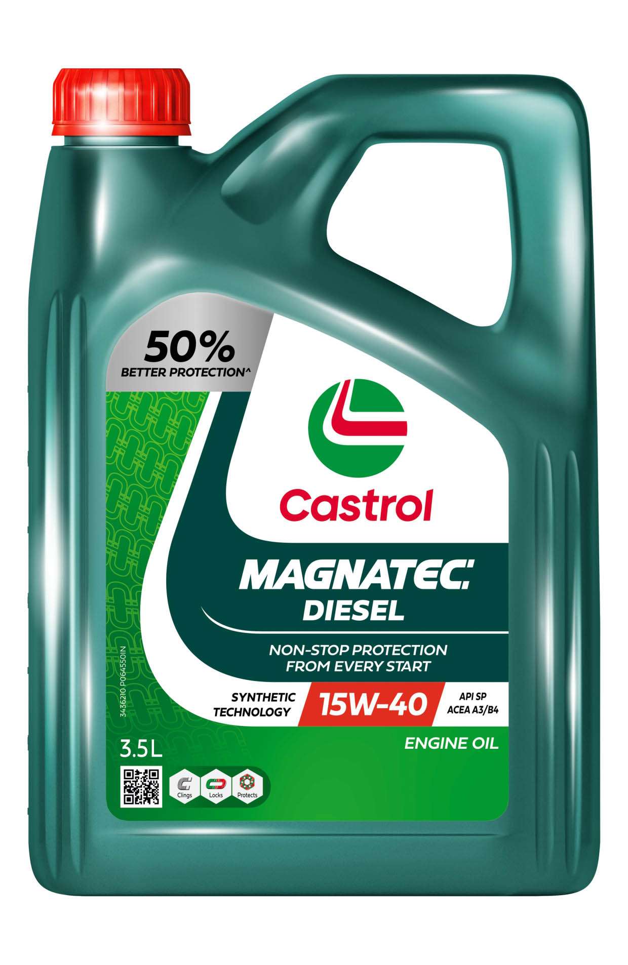 CASTROL MAGNATEC | CASTROL INDIA