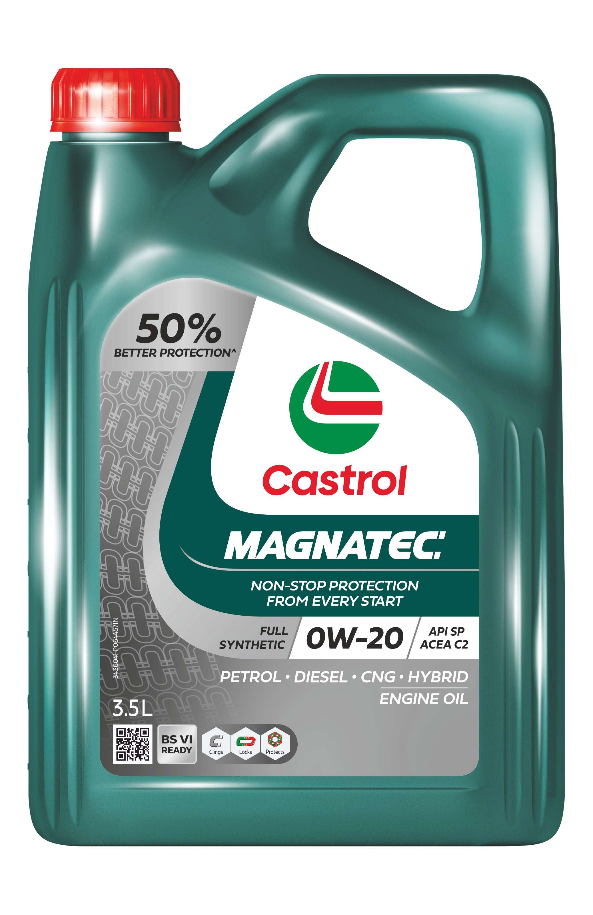 CASTROL MAGNATEC | CASTROL INDIA