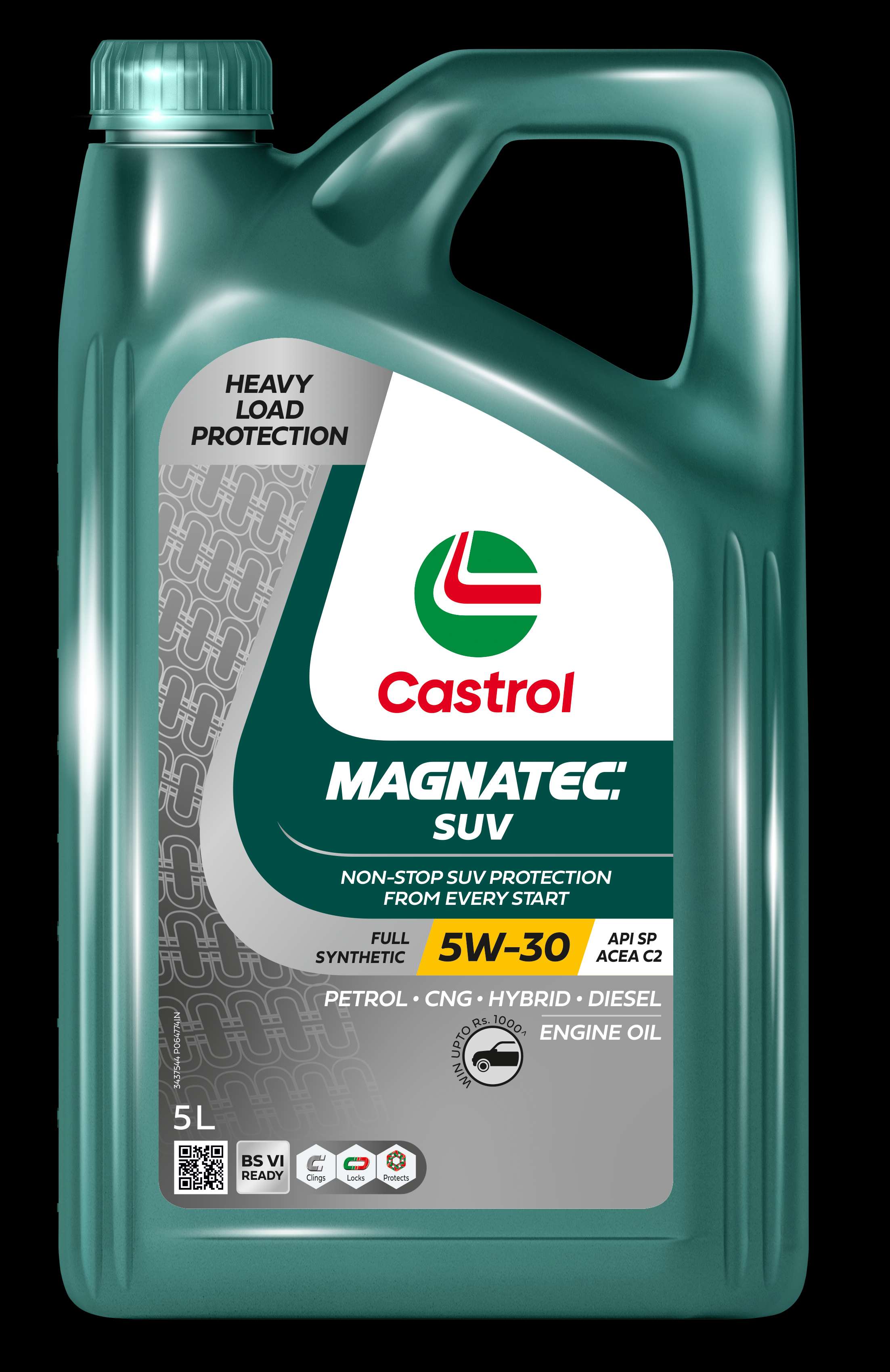 Castrol MAGNATEC | Castrol India