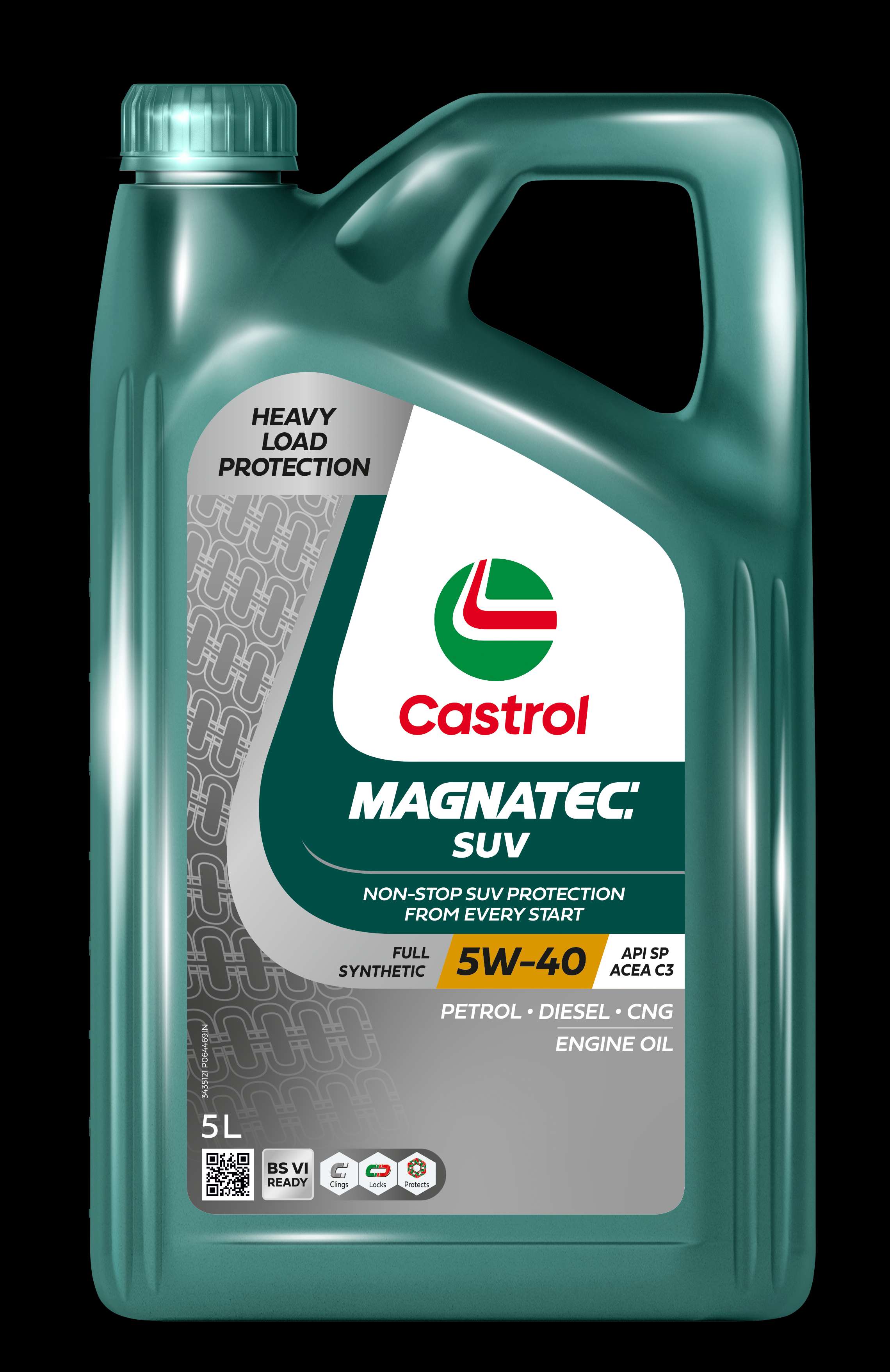 CASTROL MAGNATEC | CASTROL INDIA