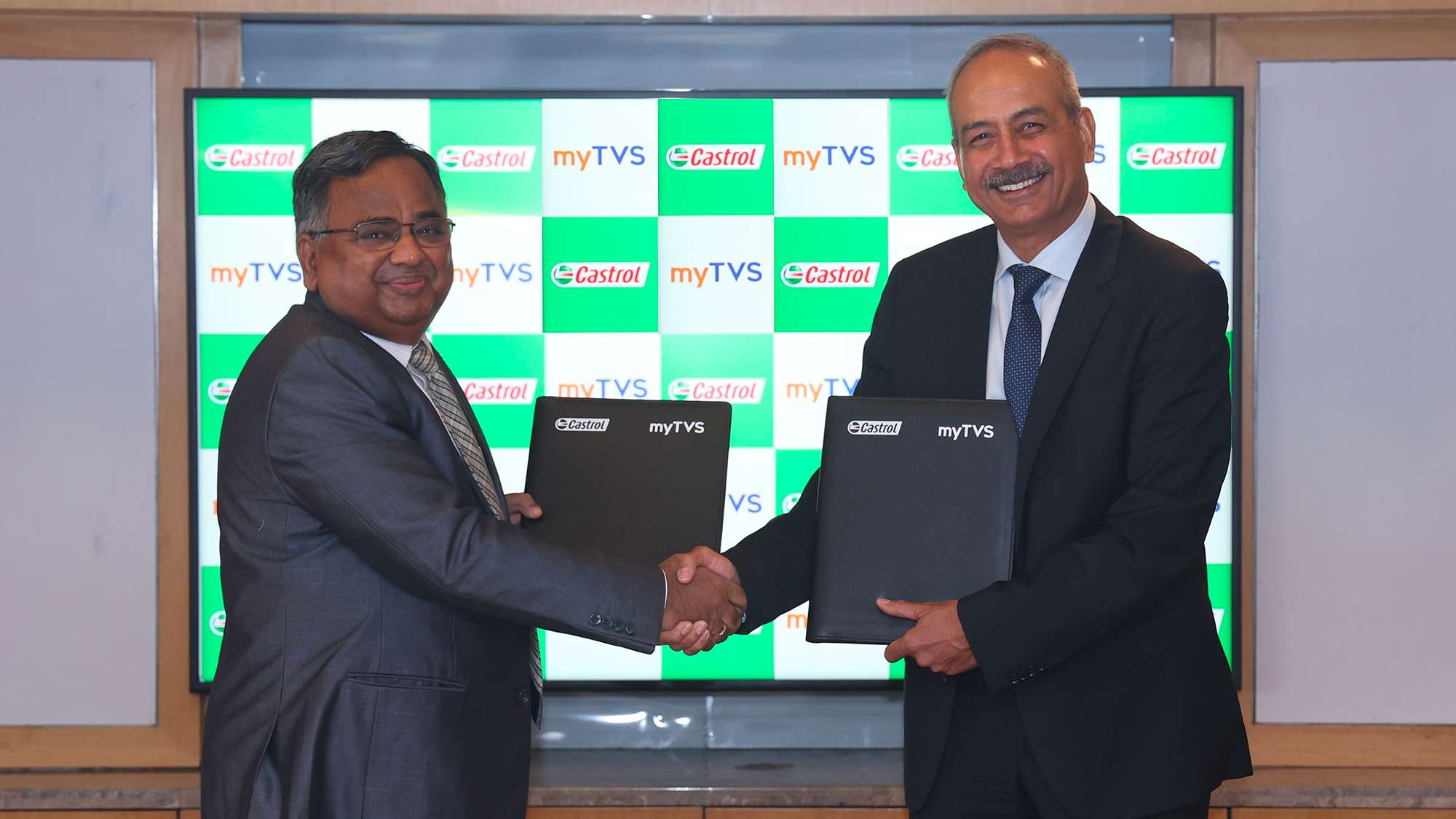 CASTROL INDIA