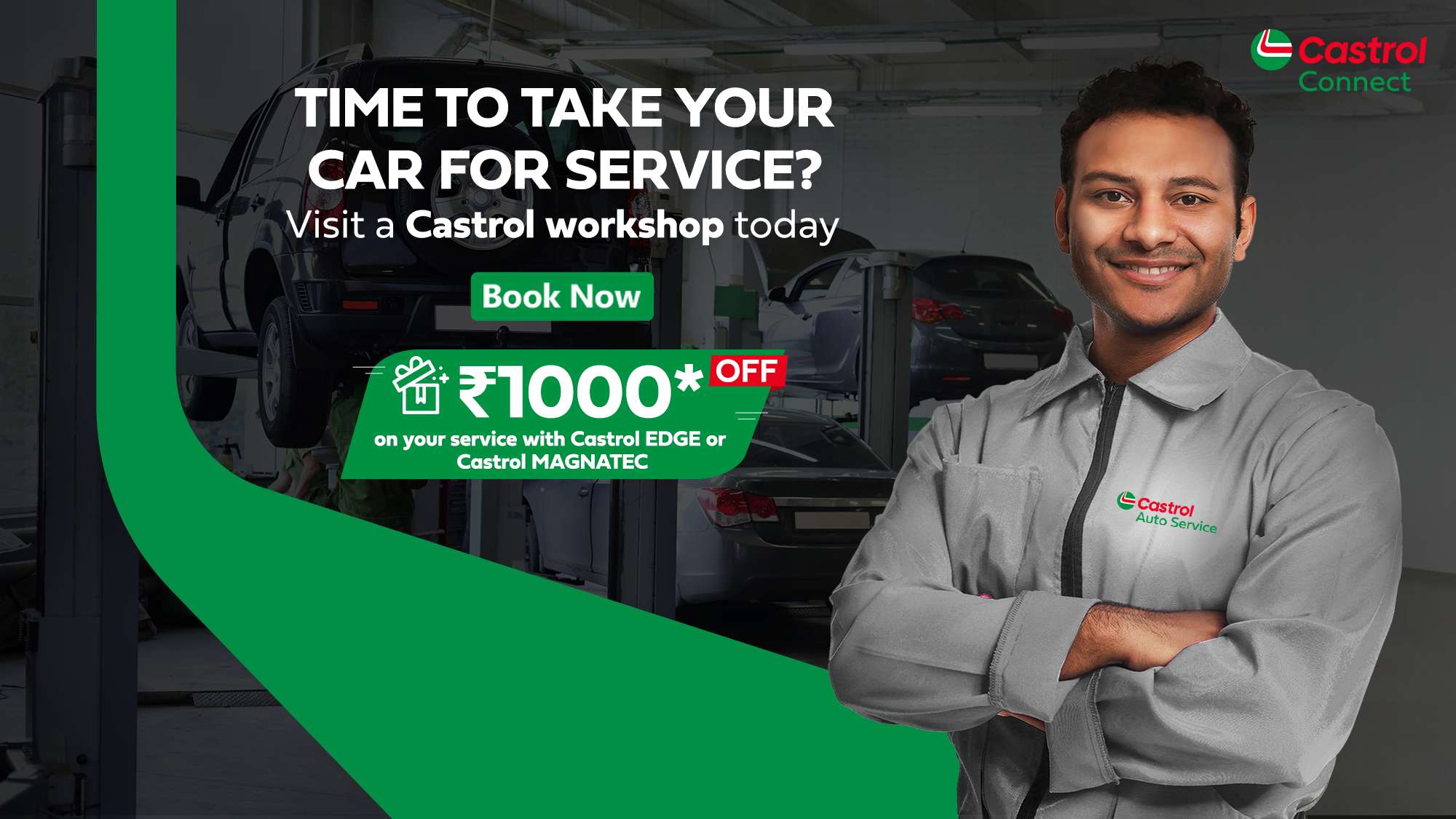 Castrol India