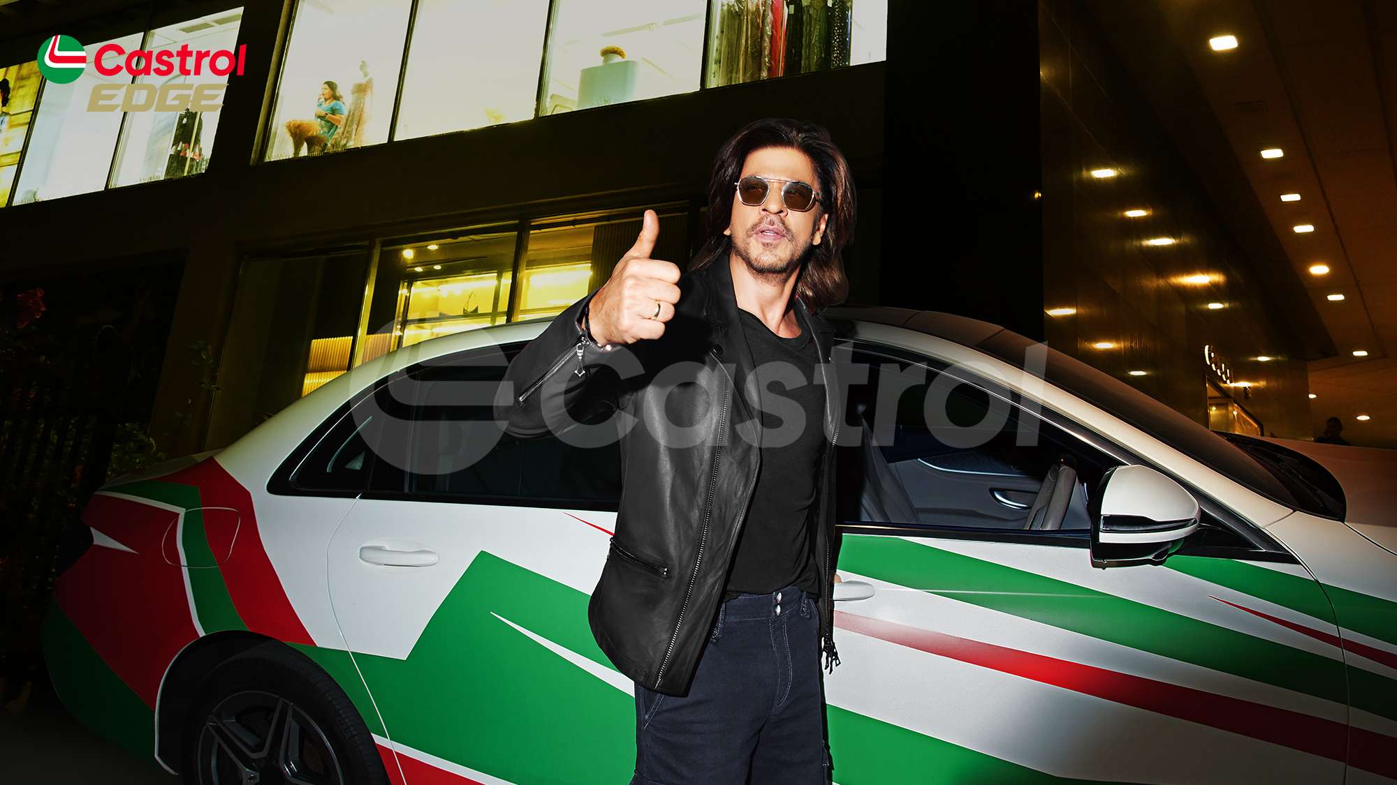 Castrol EDGE stay ahead image gallery | Castrol India