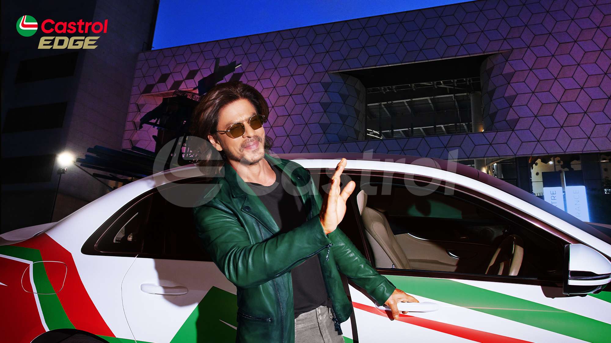 Castrol EDGE stay ahead image gallery | Castrol India