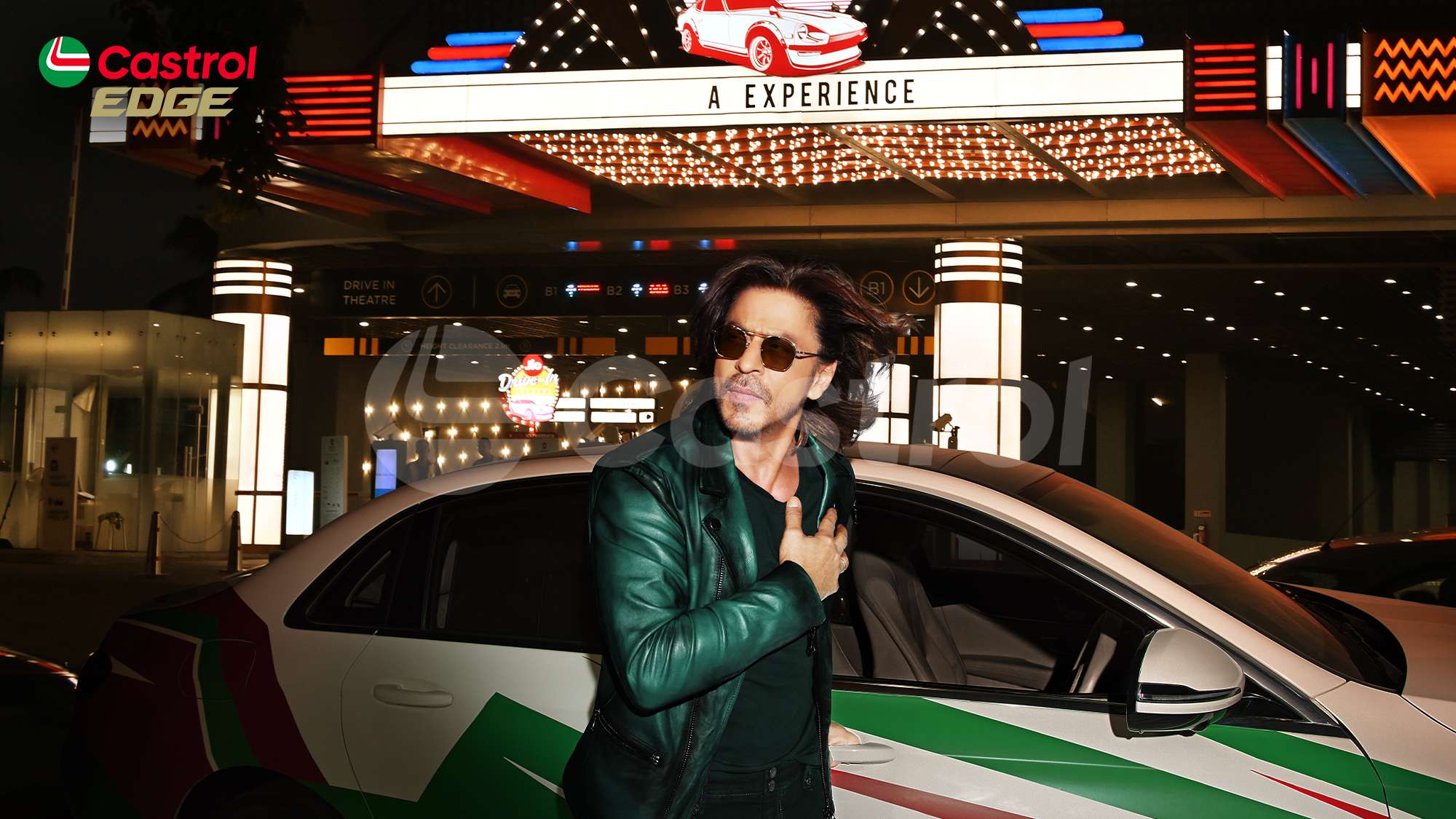Castrol EDGE stay ahead image gallery | Castrol India