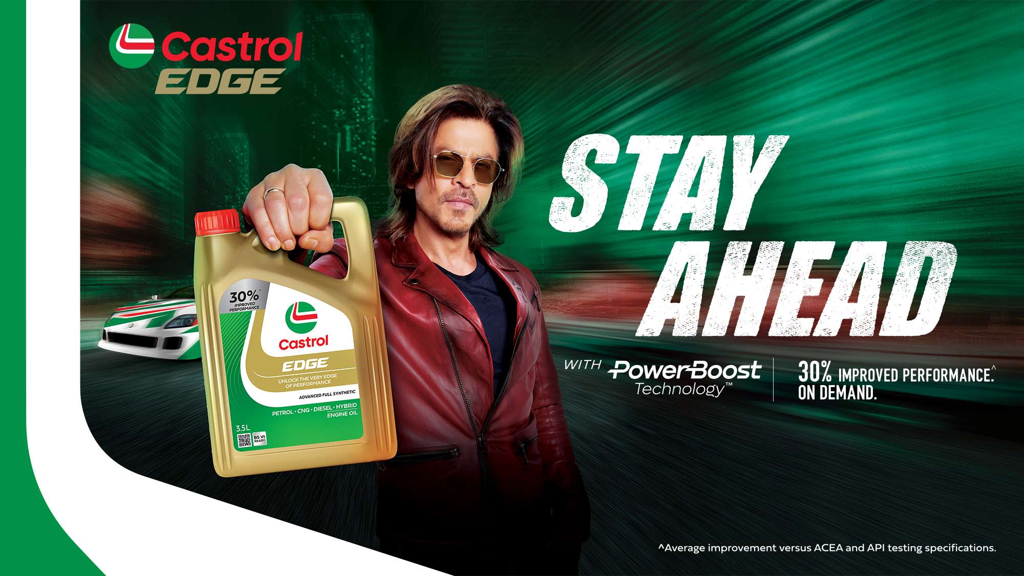 CASTROL INDIA
