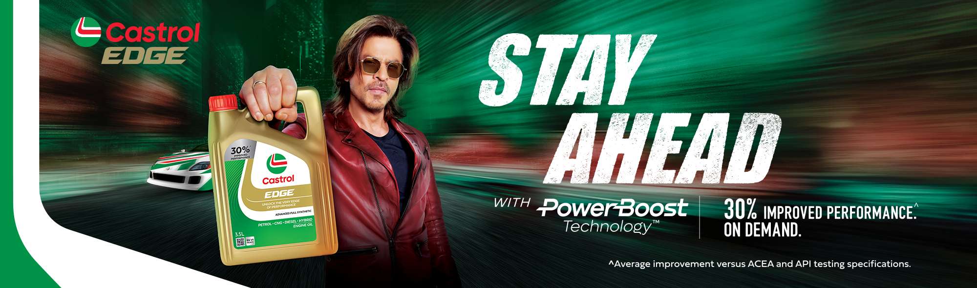 New EDGE range launched | Castrol India