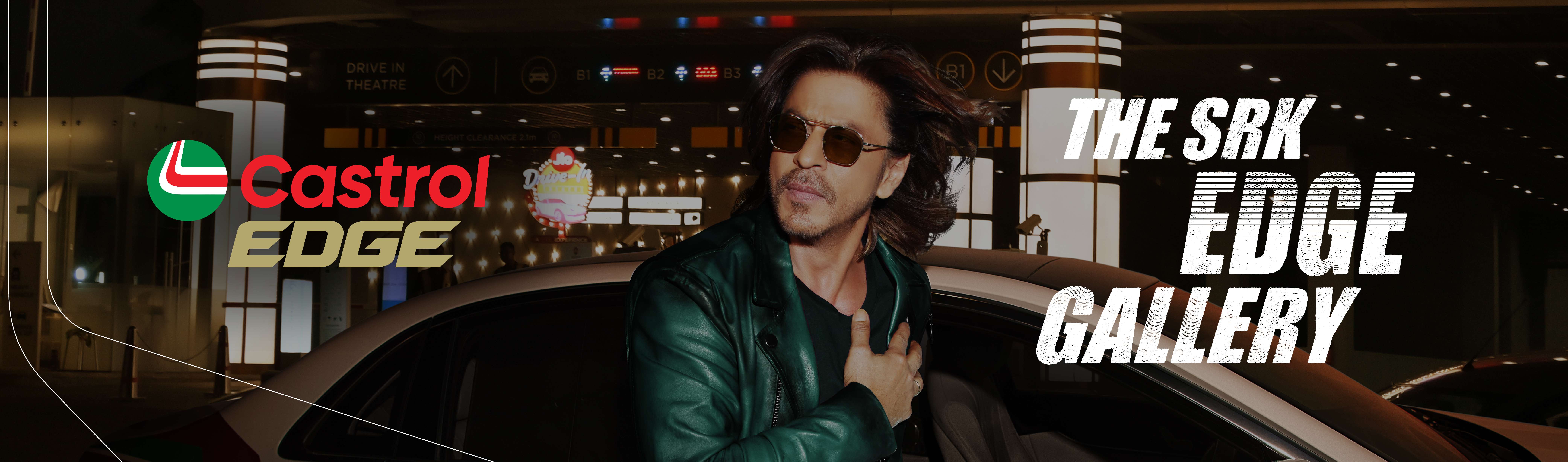 Castrol EDGE stay ahead image gallery | Castrol India